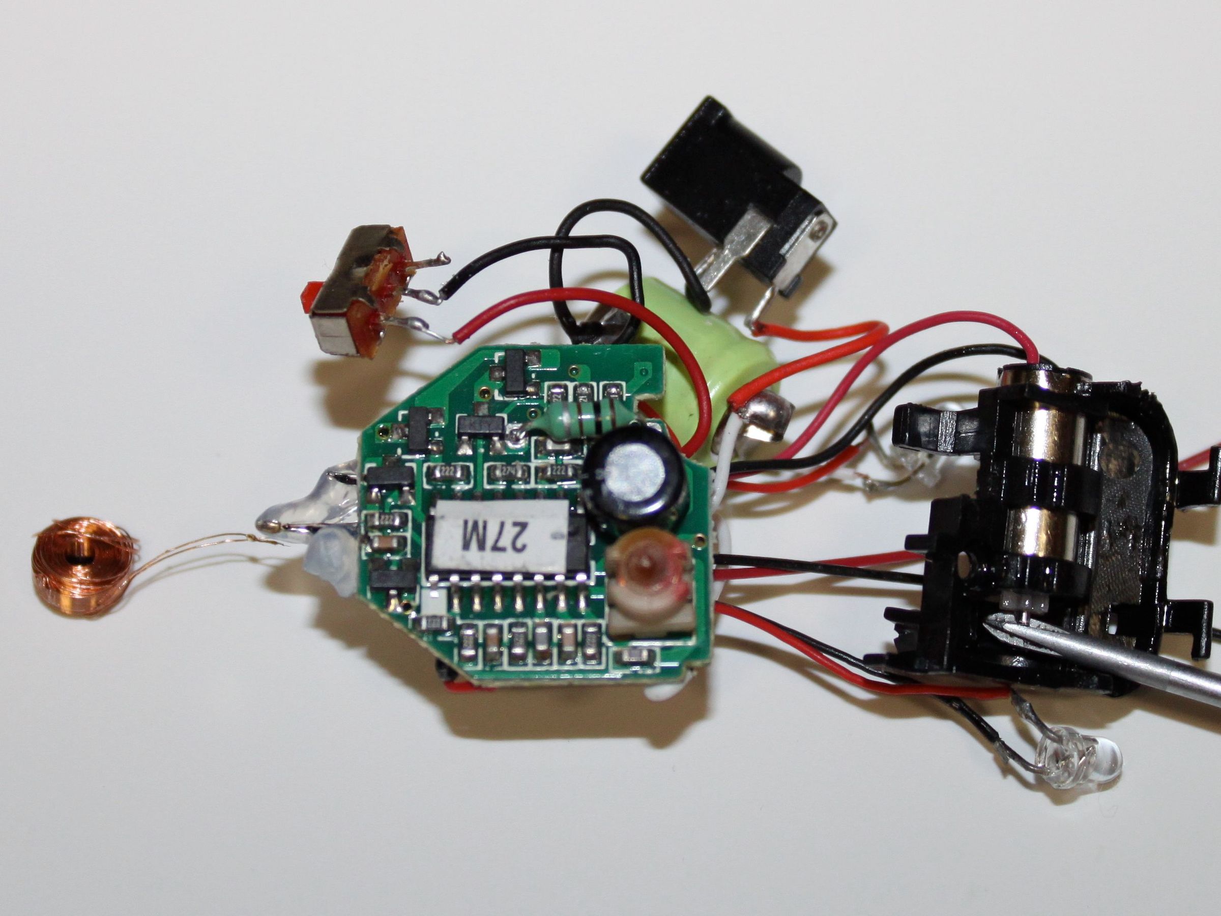 Build an RC Blimp for Less Than $13 : 8 Steps (with Pictures ...