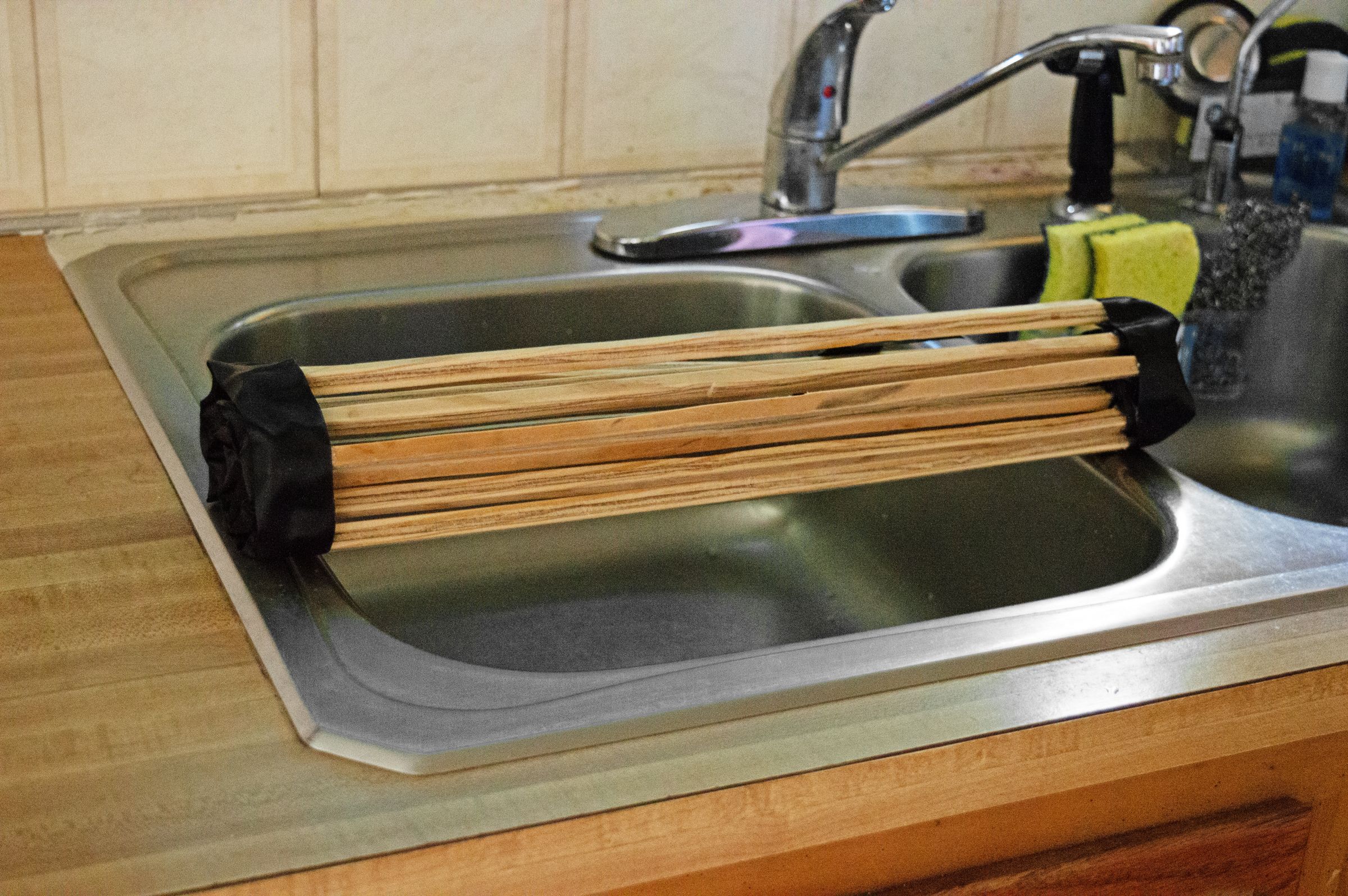 Roll Up Dish Rack : 10 Steps (with Pictures) - Instructables