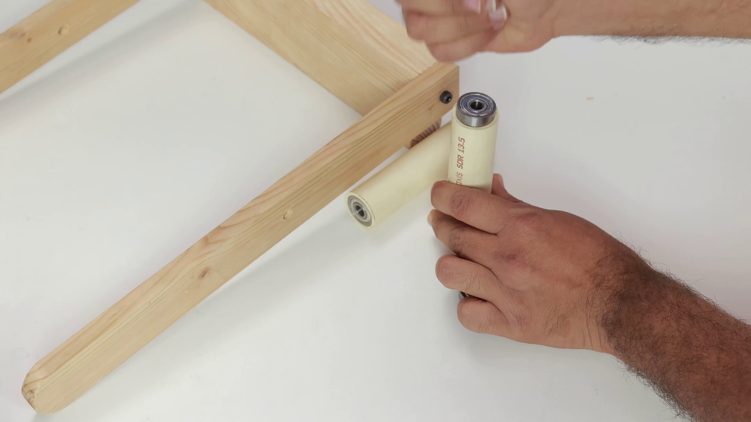 Wooden Chapati Maker at Home : 10 Steps (with Pictures) - Instructables