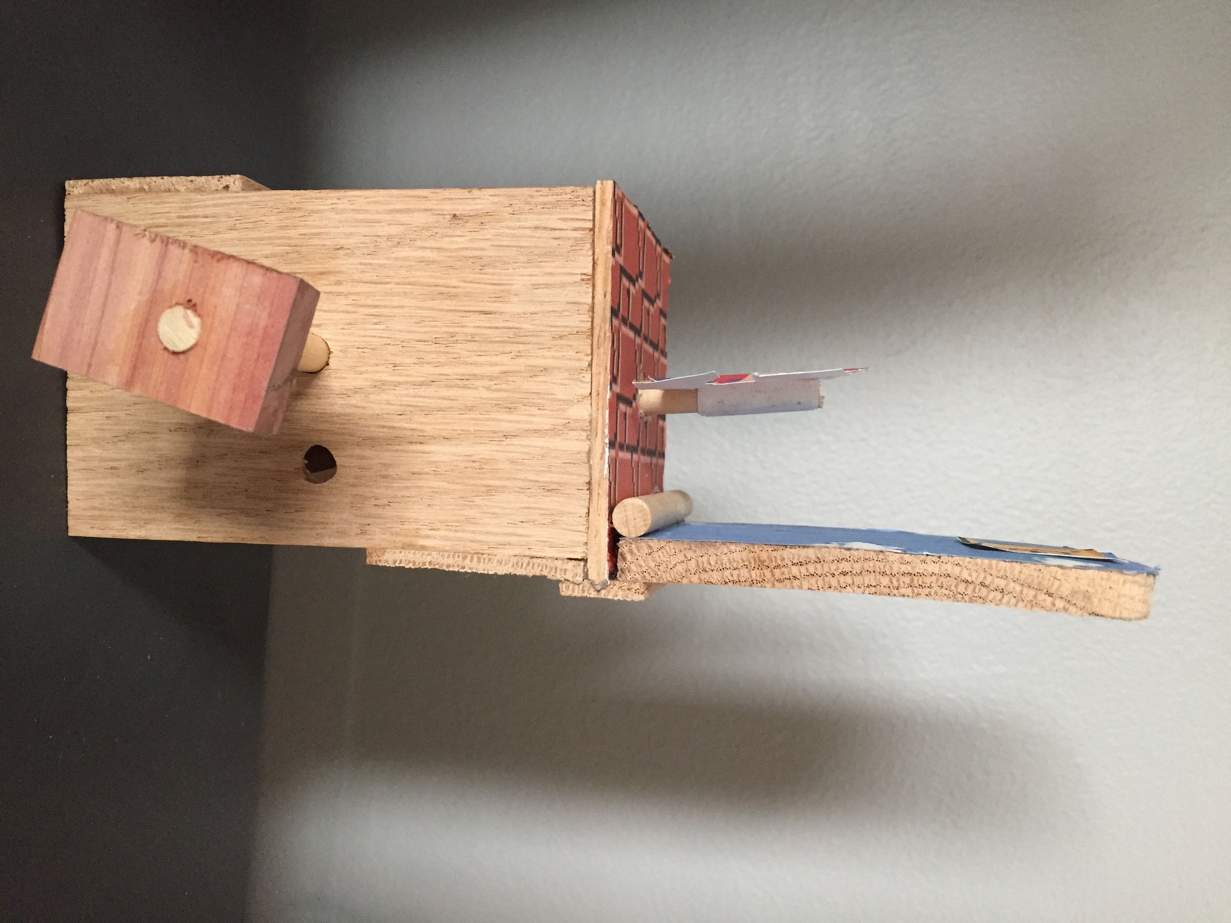 Jumping Mario Automaton : 5 Steps - Instructables