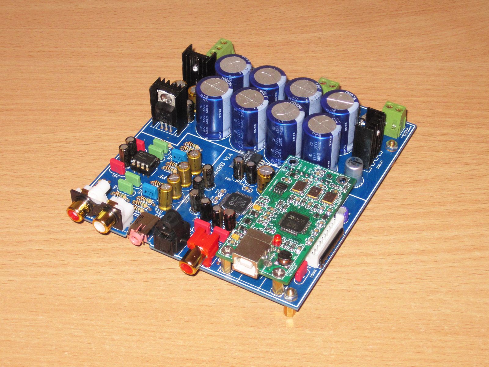 Homemade Quality DAC Is Easy : 24 Steps - Instructables