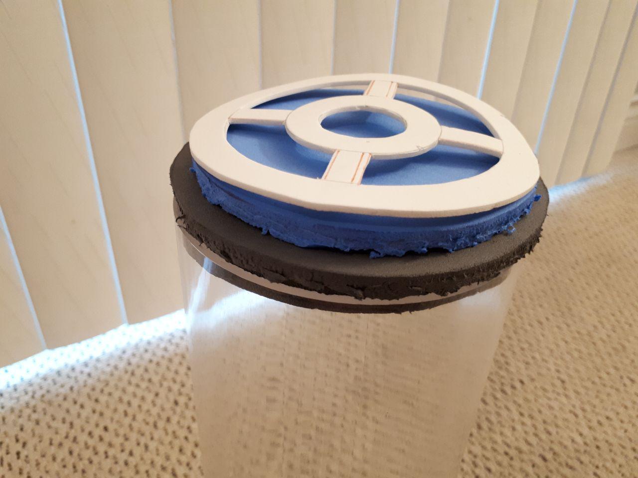 Splatoon Ink Tank : 9 Steps (with Pictures) - Instructables