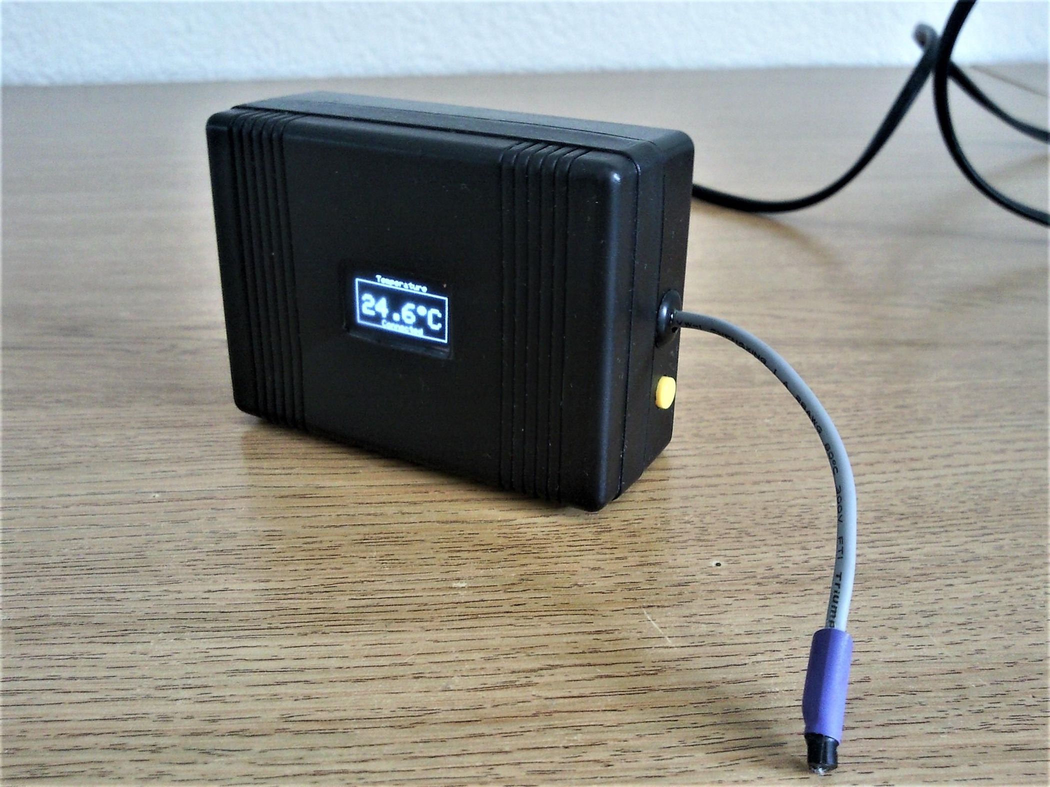 Bluetooth Temperature Regulator : 5 Steps (with Pictures) - Instructables