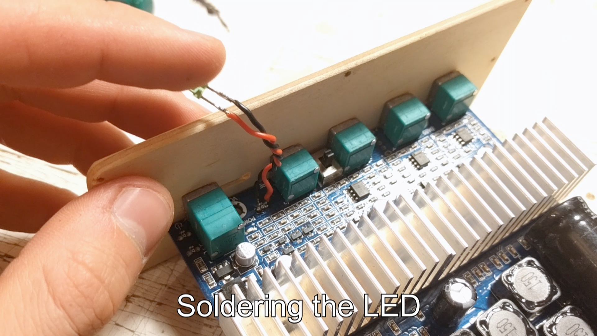 DIY Active Subwoofer : 15 Steps (with Pictures) - Instructables