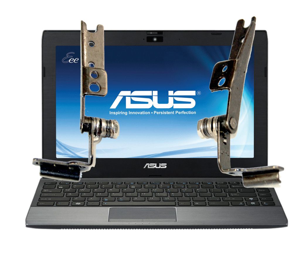 Asus EEE PC Loose Hinges Fix : 3 Steps - Instructables