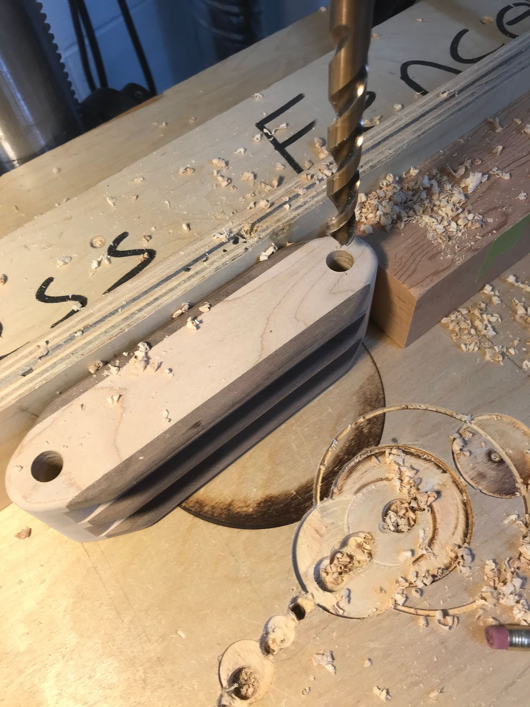 Functional & Decorative Wooden Block and Tackle : 10 Steps (with ...