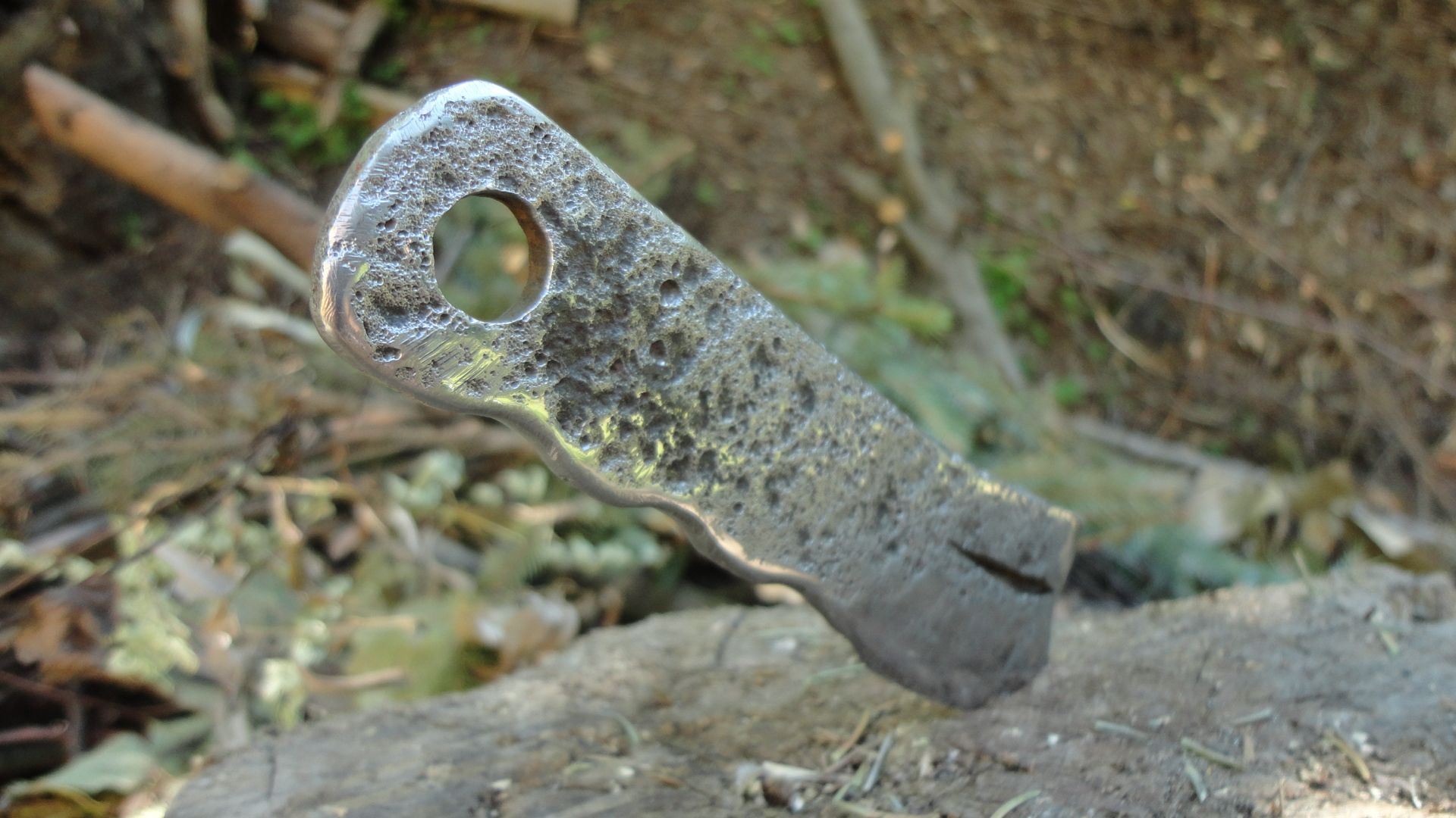 Flat Blade Knife - Instructables