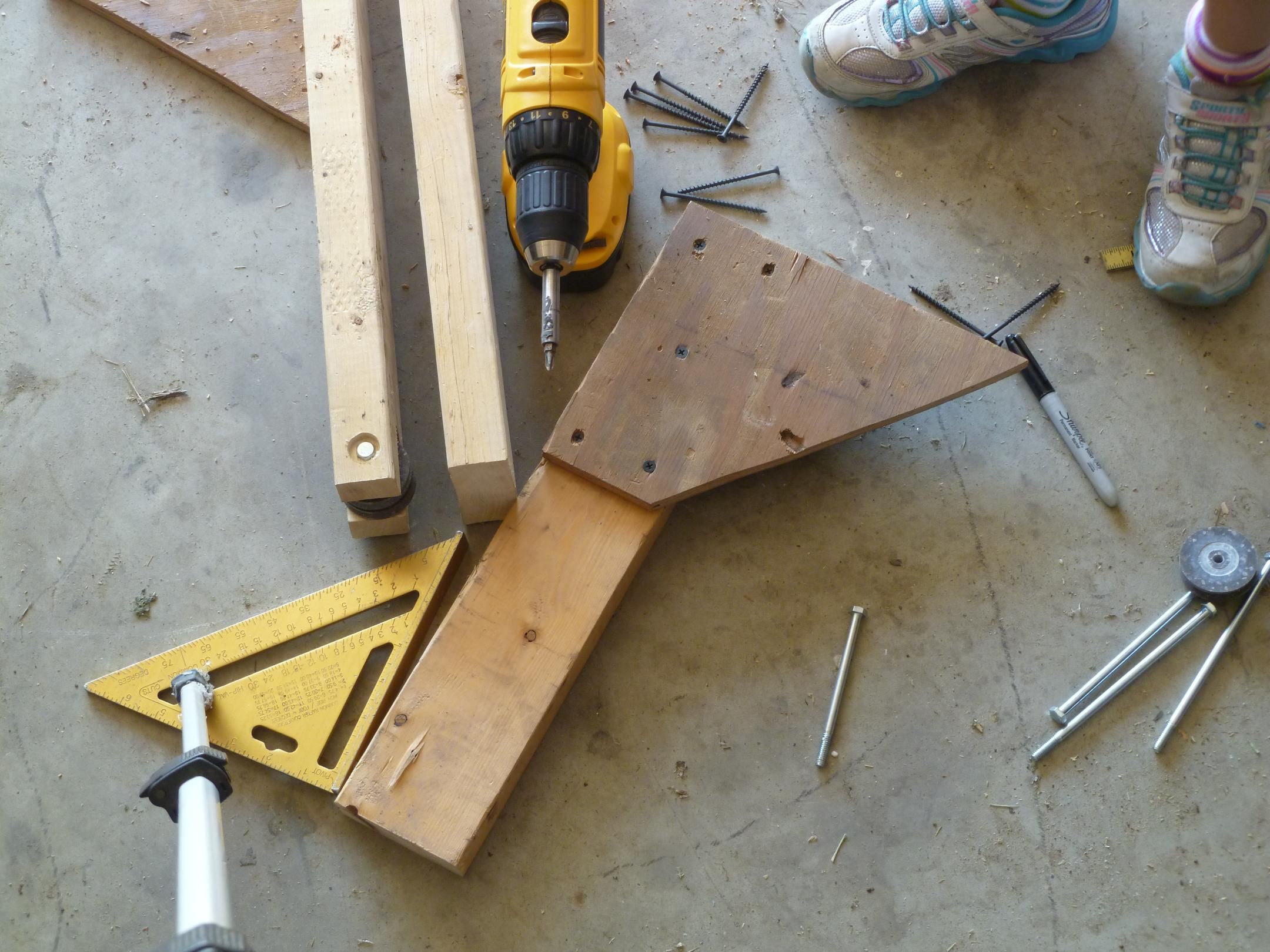 Step-n-Start - a Motor Pull-Starting Assist for Those That Need a ...