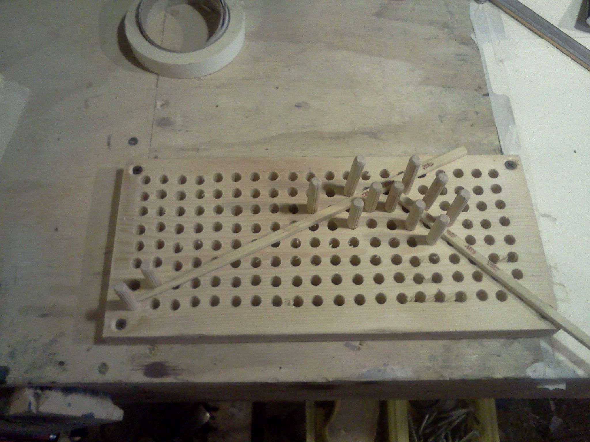 CHOPSTICK Steamer and Bending Jig : 9 Steps (with Pictures) - Instructables