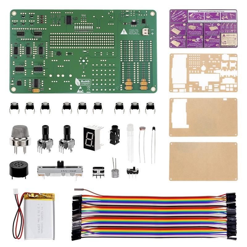 ElectroLab: the Ultimate Trainer for Analogic and Digital Electronics ...