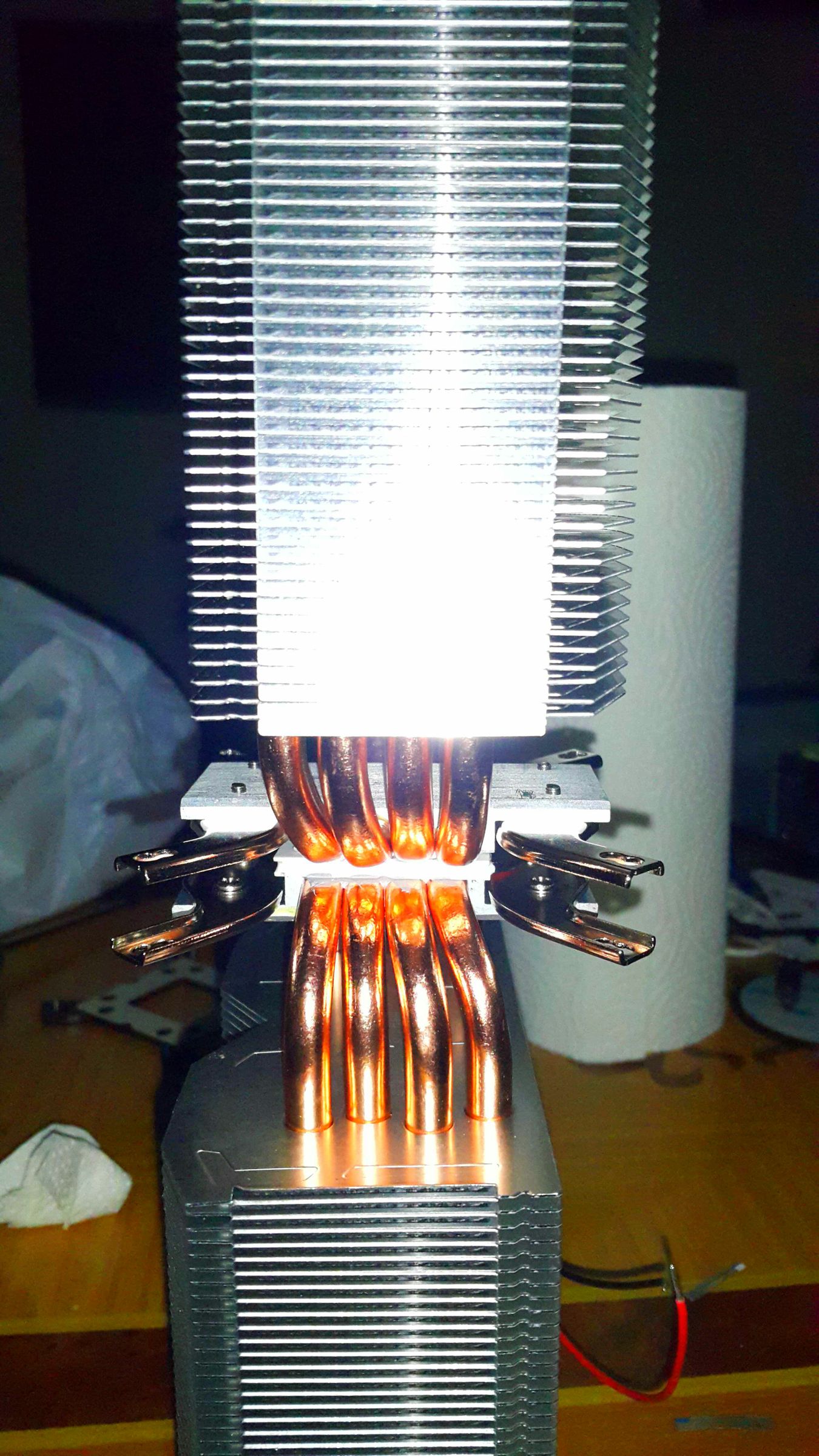 Making a Beefy Peltier Cooler! : 8 Steps (with Pictures) - Instructables