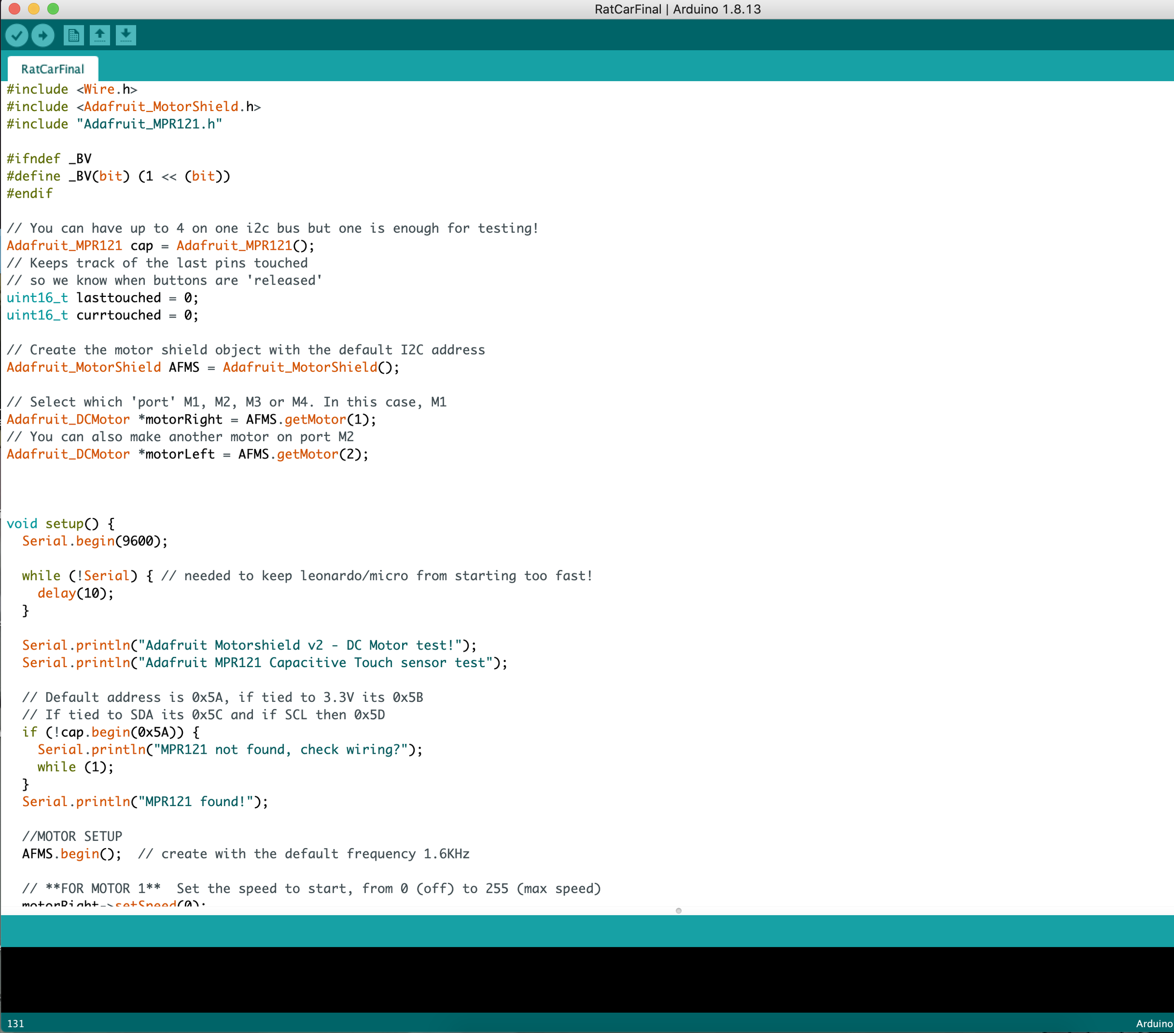 Build a Car With Touch Sensitive Steering for Your Rat : 10 Steps (with ...