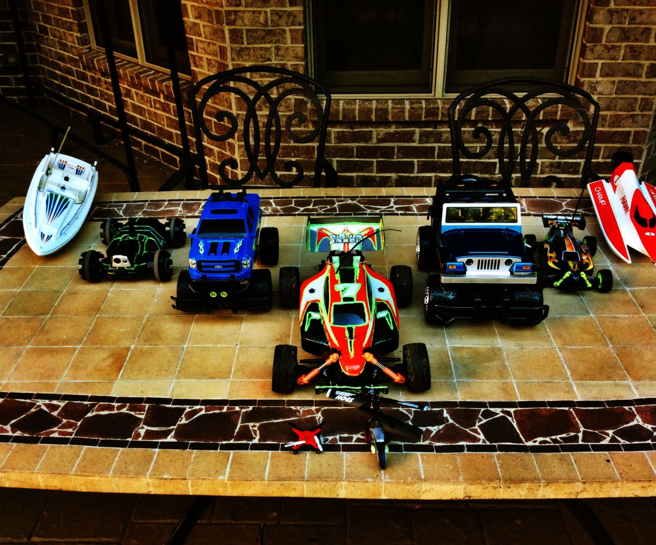 Broken RC Vehicle Diagnosis: How to Fix an RC Vehicle : 5 Steps ...