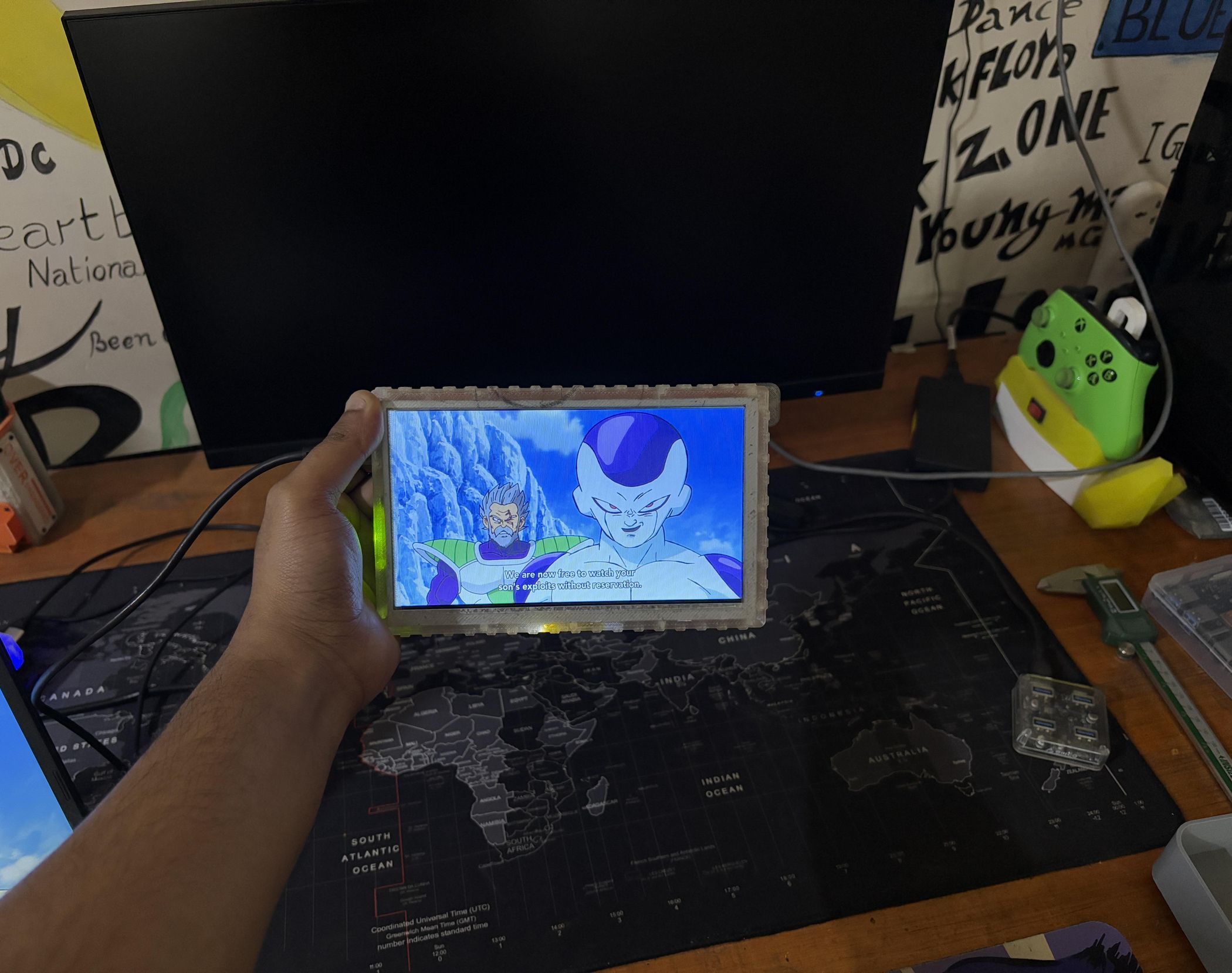 Portable Display V2 : 11 Steps (with Pictures) - Instructables