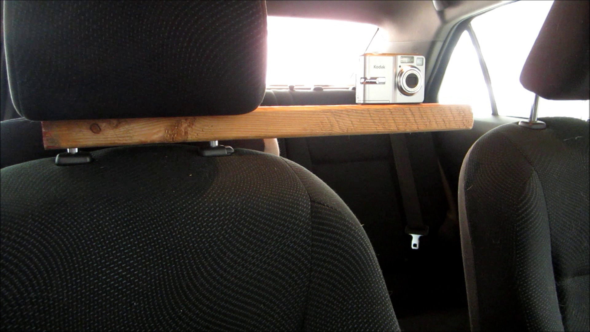 Simple In-Car Camera Mount for Less Than $2 : 7 Steps (with Pictures ...