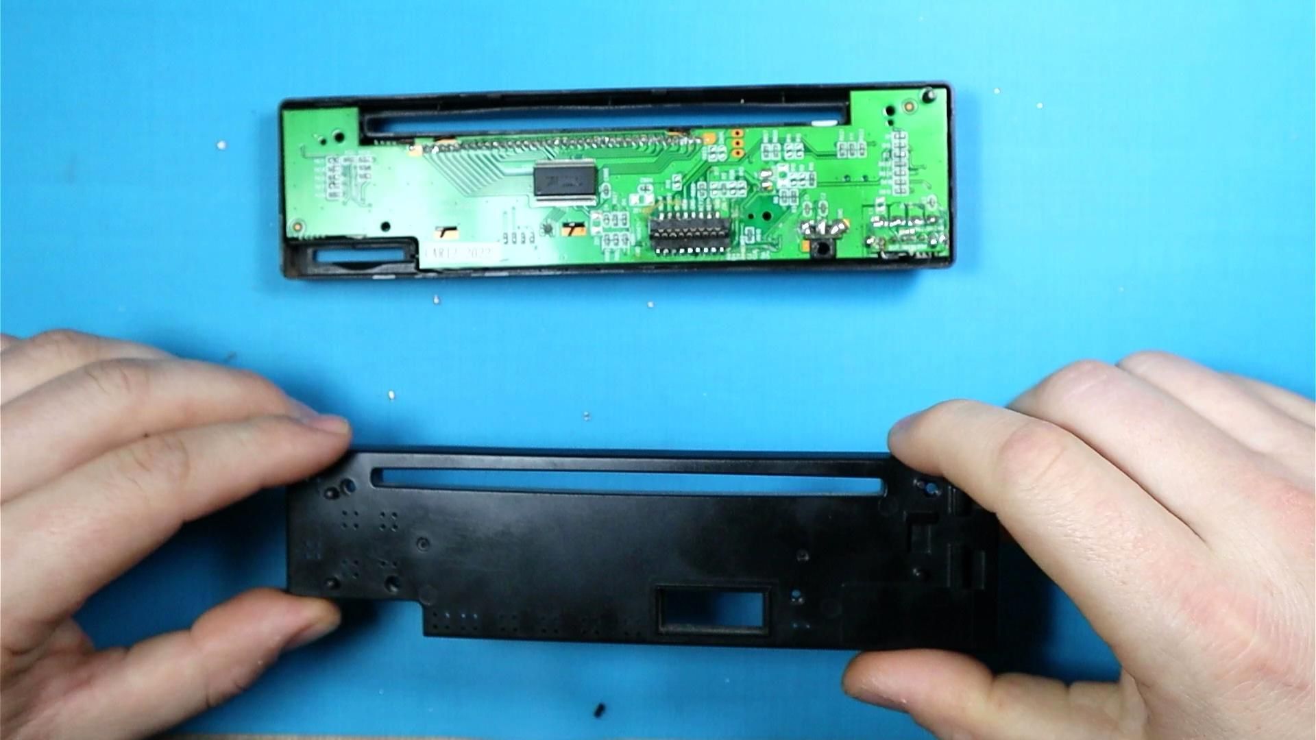 How to Replace the Rotary Encoder on a Car Radio : 5 Steps (with ...