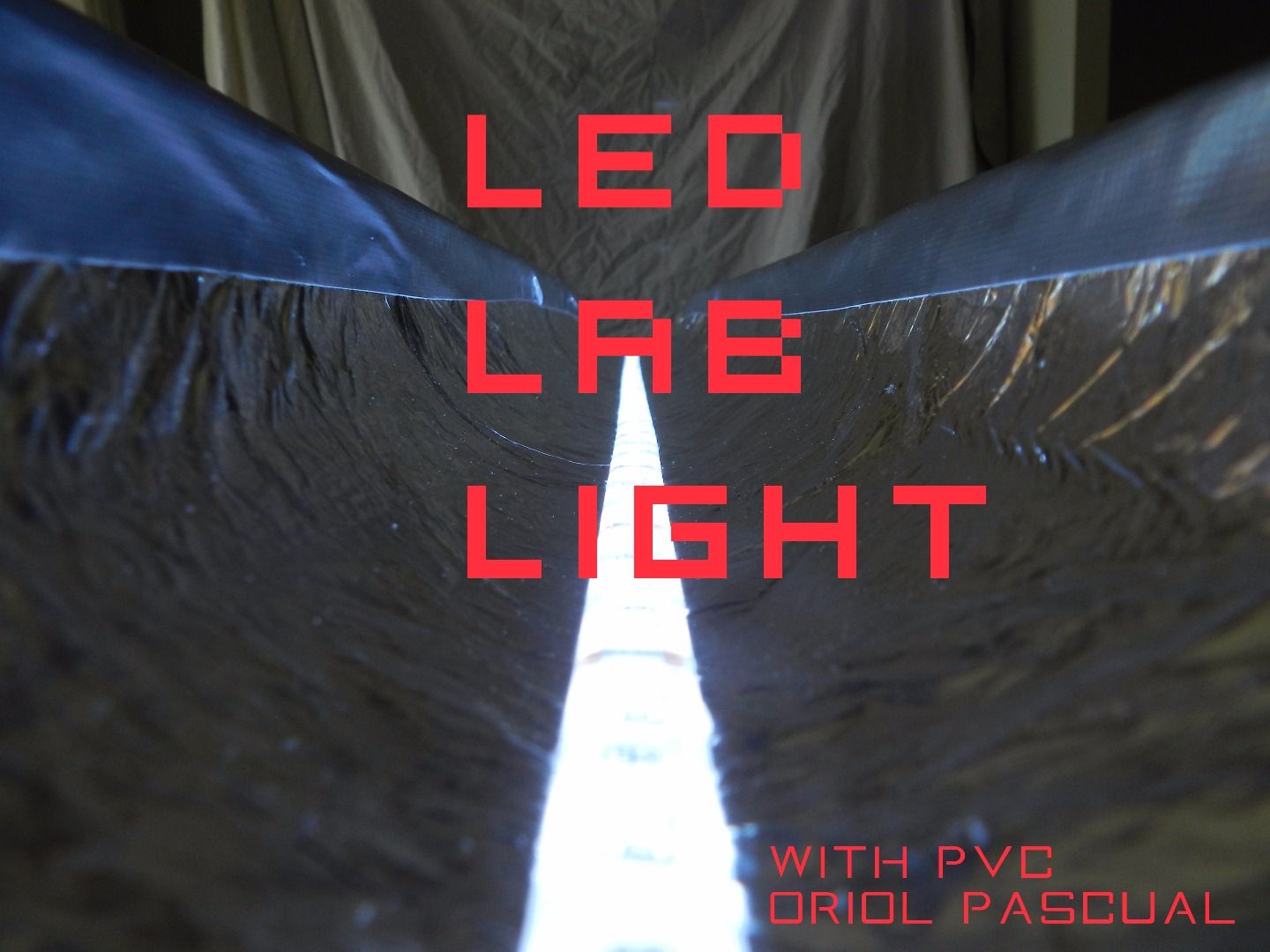 LED LAB LIGHT : 6 Steps (with Pictures) - Instructables