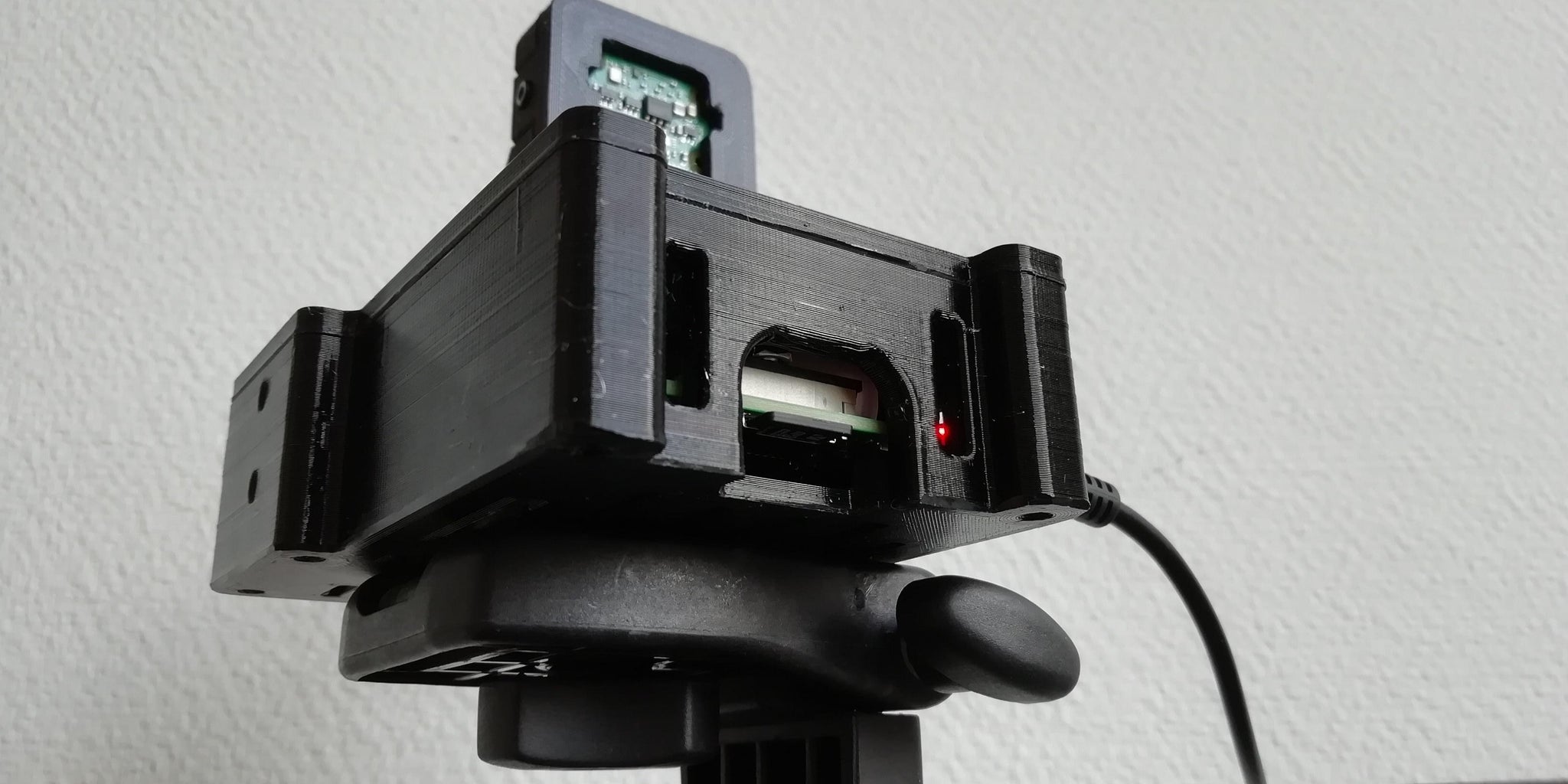 Easy Timelapse Raspberry Pi And Picamera V3 Wide 13 Steps With Pictures Instructables