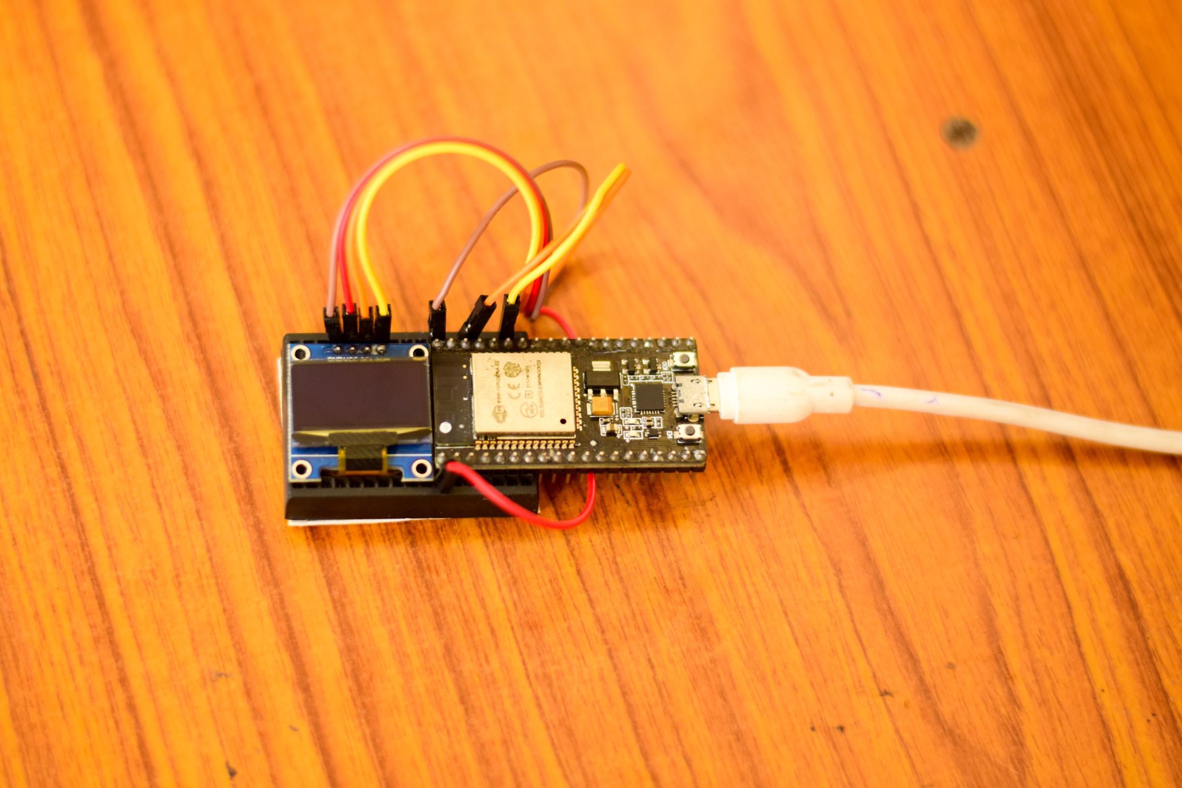 ESP32 COVID19 STATUS VIEWER : 4 Steps - Instructables