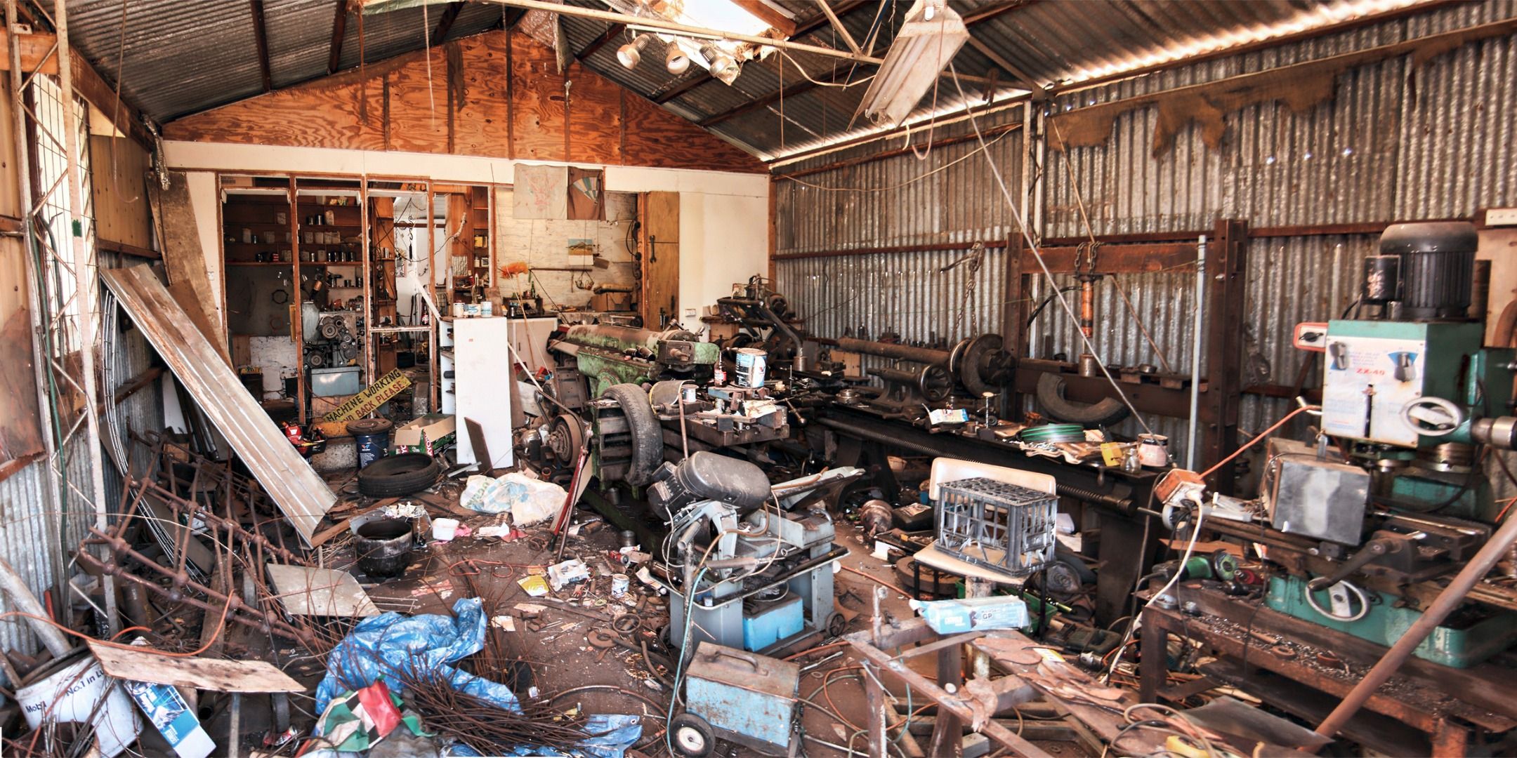 How to Make a Mess... : 17 Steps (with Pictures) - Instructables