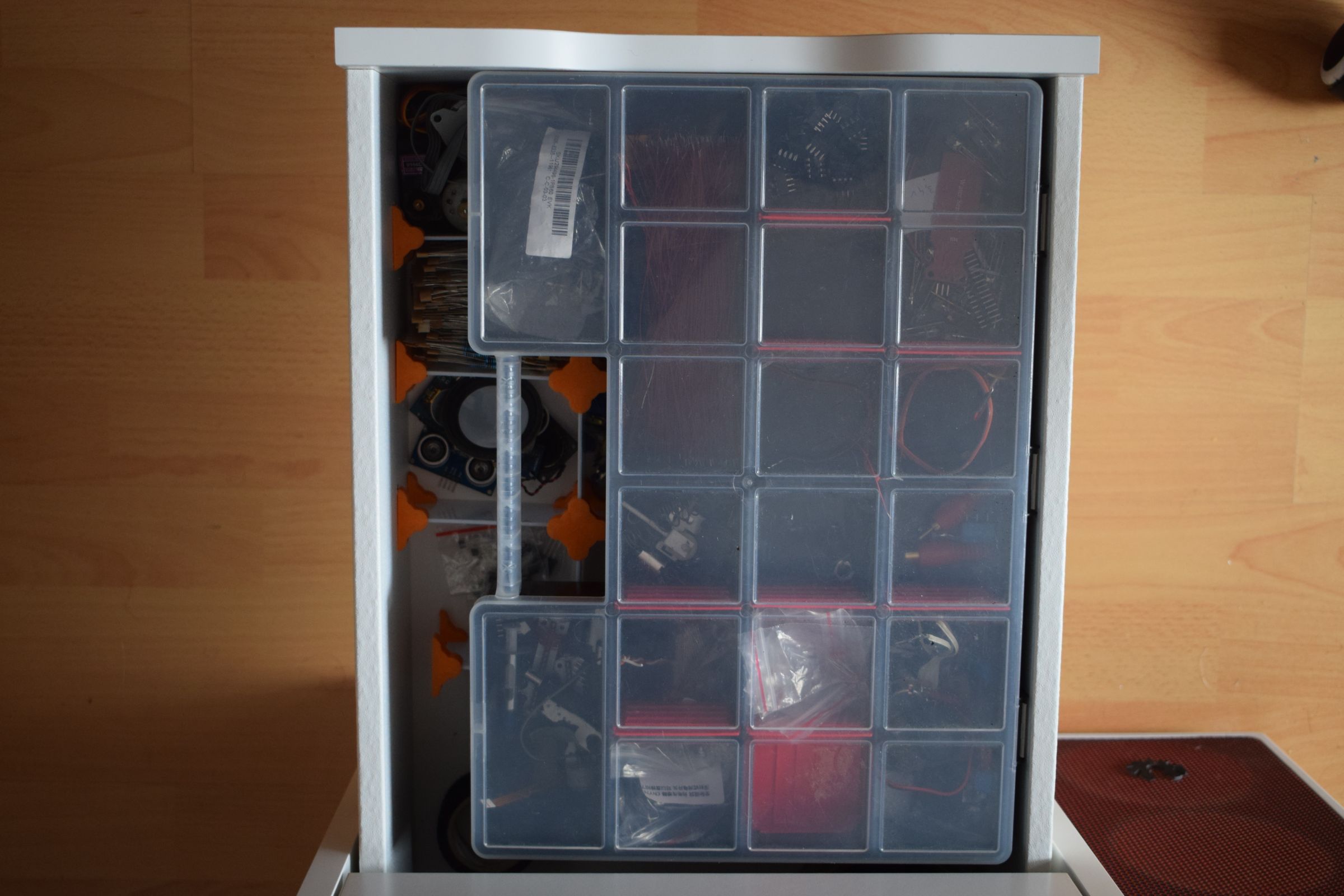 [3D Print] Drawer Organizer : 4 Steps (with Pictures) - Instructables
