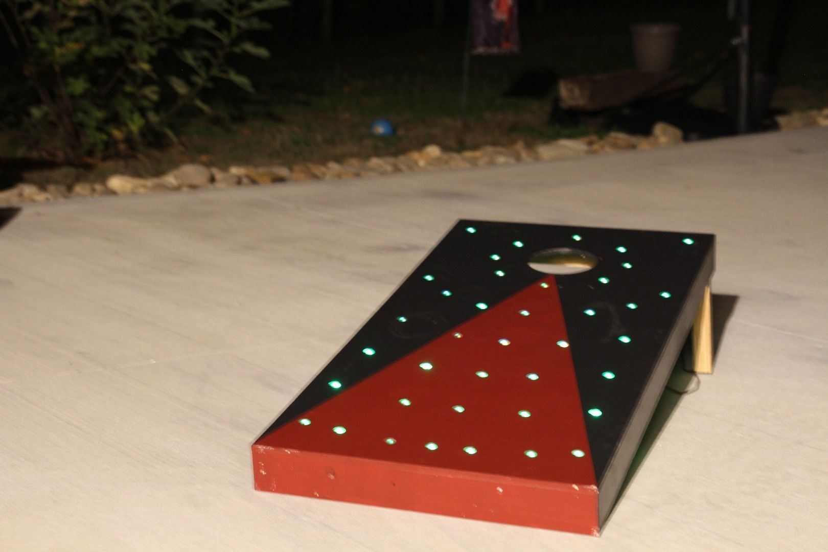 Interactive Cornhole Boards : 8 Steps (with Pictures) - Instructables