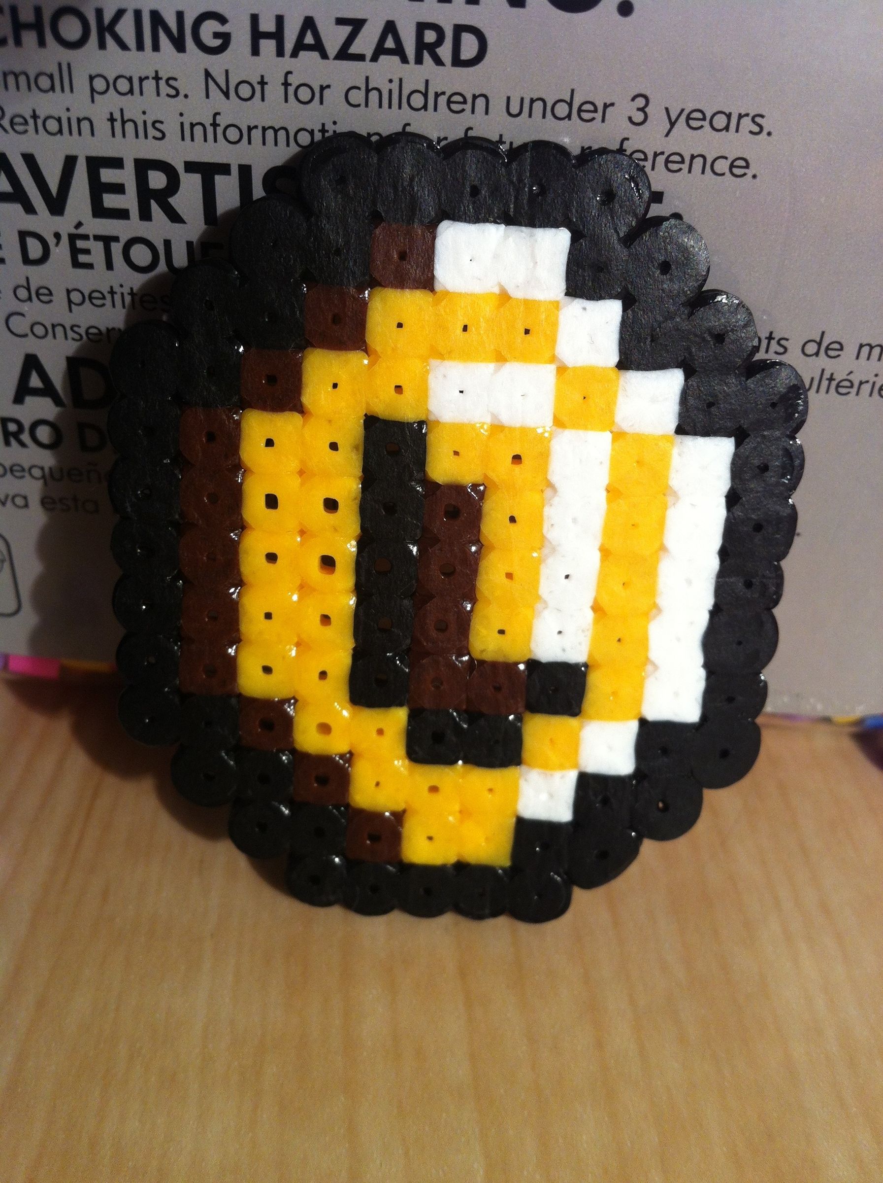 Pyssla Beads : 14 Steps - Instructables