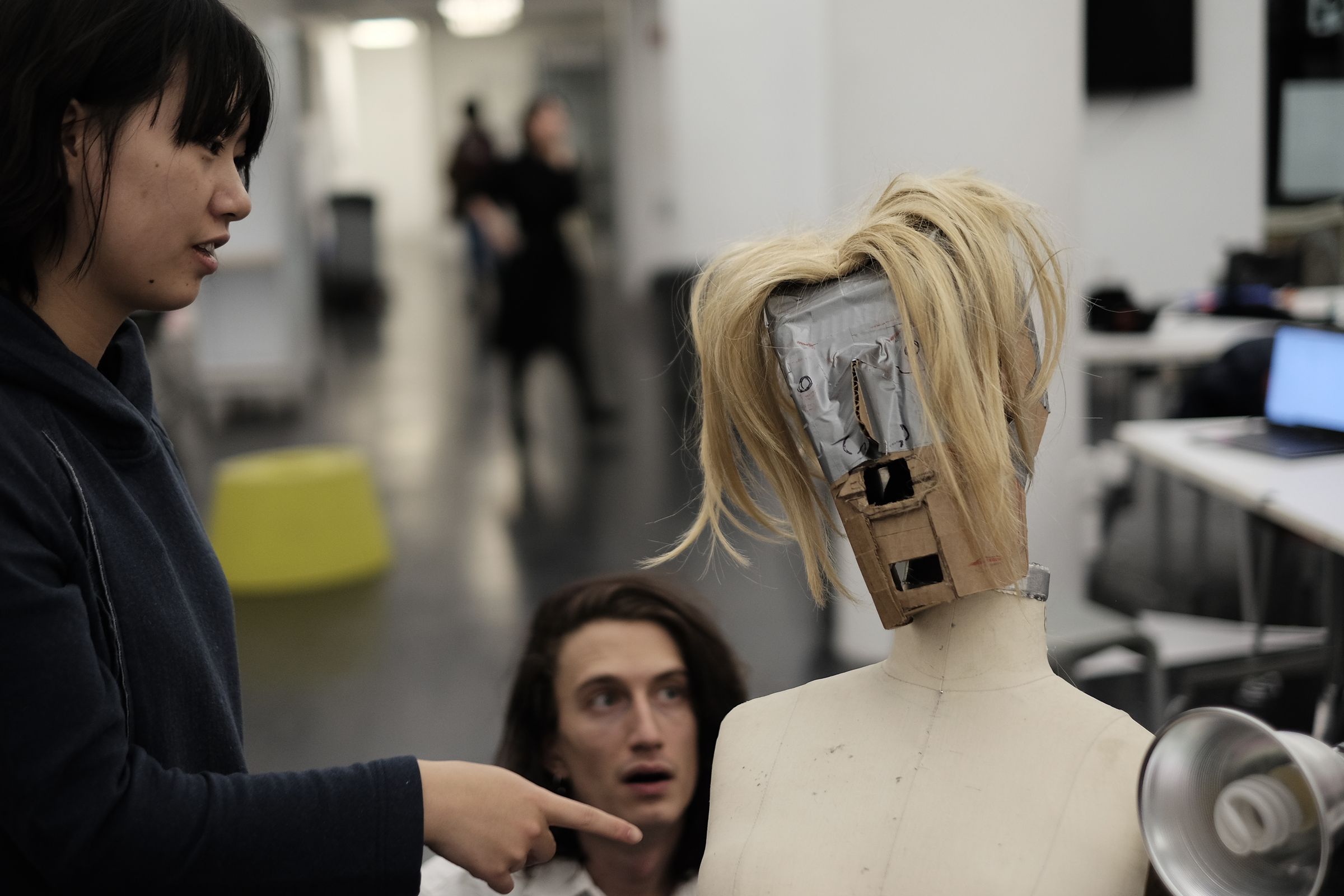Computer Vision Controlled Wheelchair With Mannequin : 6 Steps (with ...