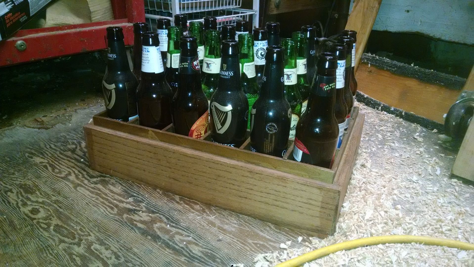 Essentials for Better Beer Box Design : 8 Steps (with Pictures ...