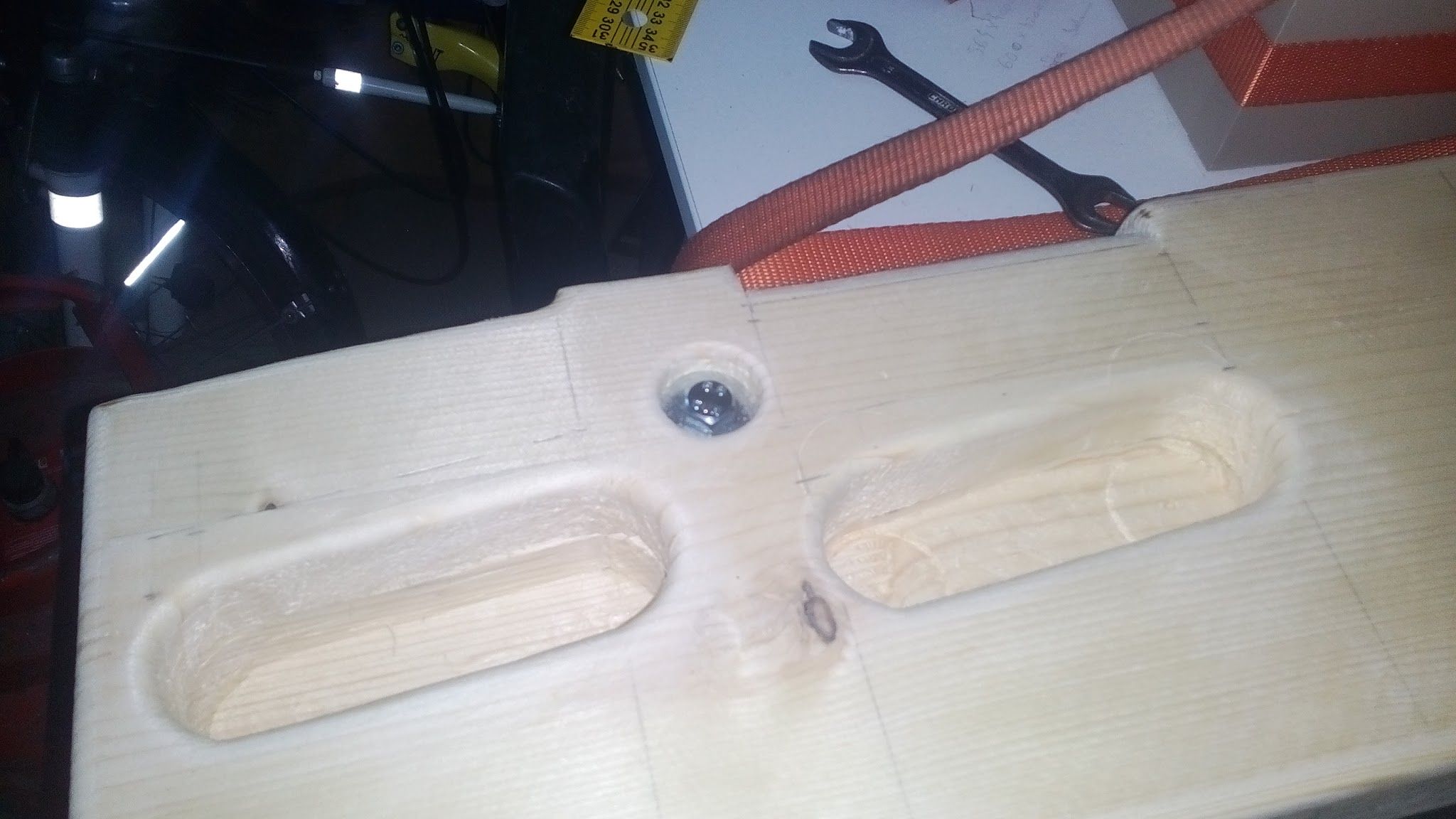Hangboard : 3 Steps (with Pictures) - Instructables