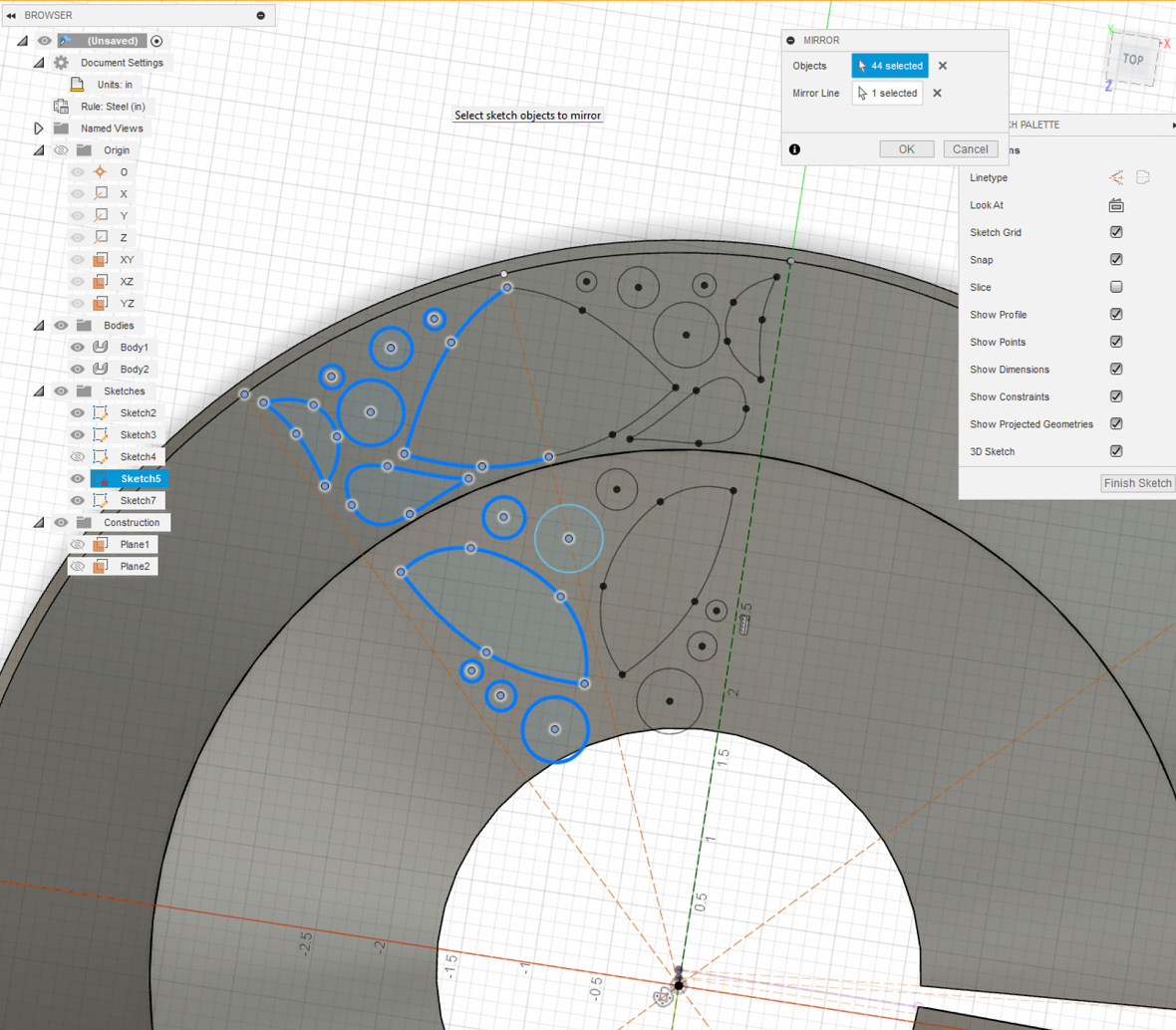 Parametric Surface Decoration for Double Curvature Ceramic Pieces : 12 Steps (with Pictures ...