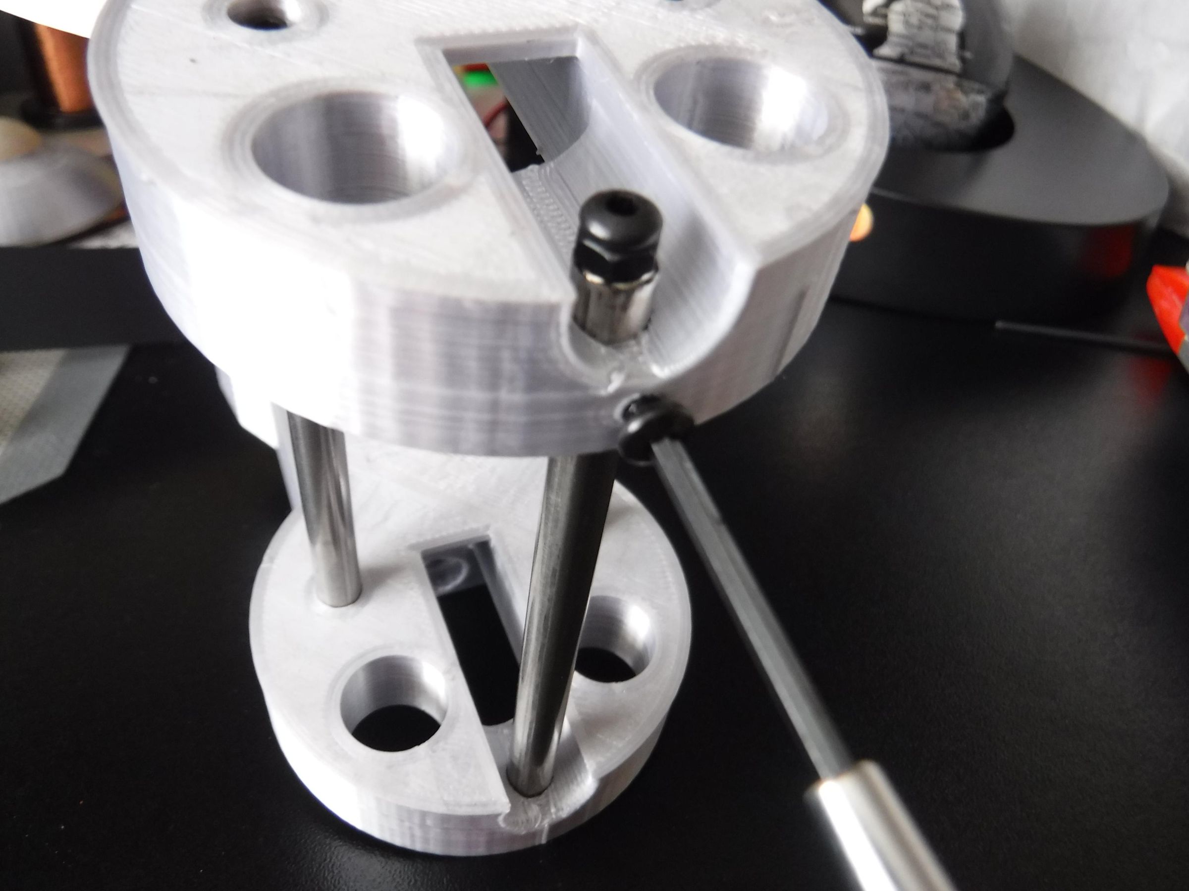 Locked in Space : 13 Steps (with Pictures) - Instructables