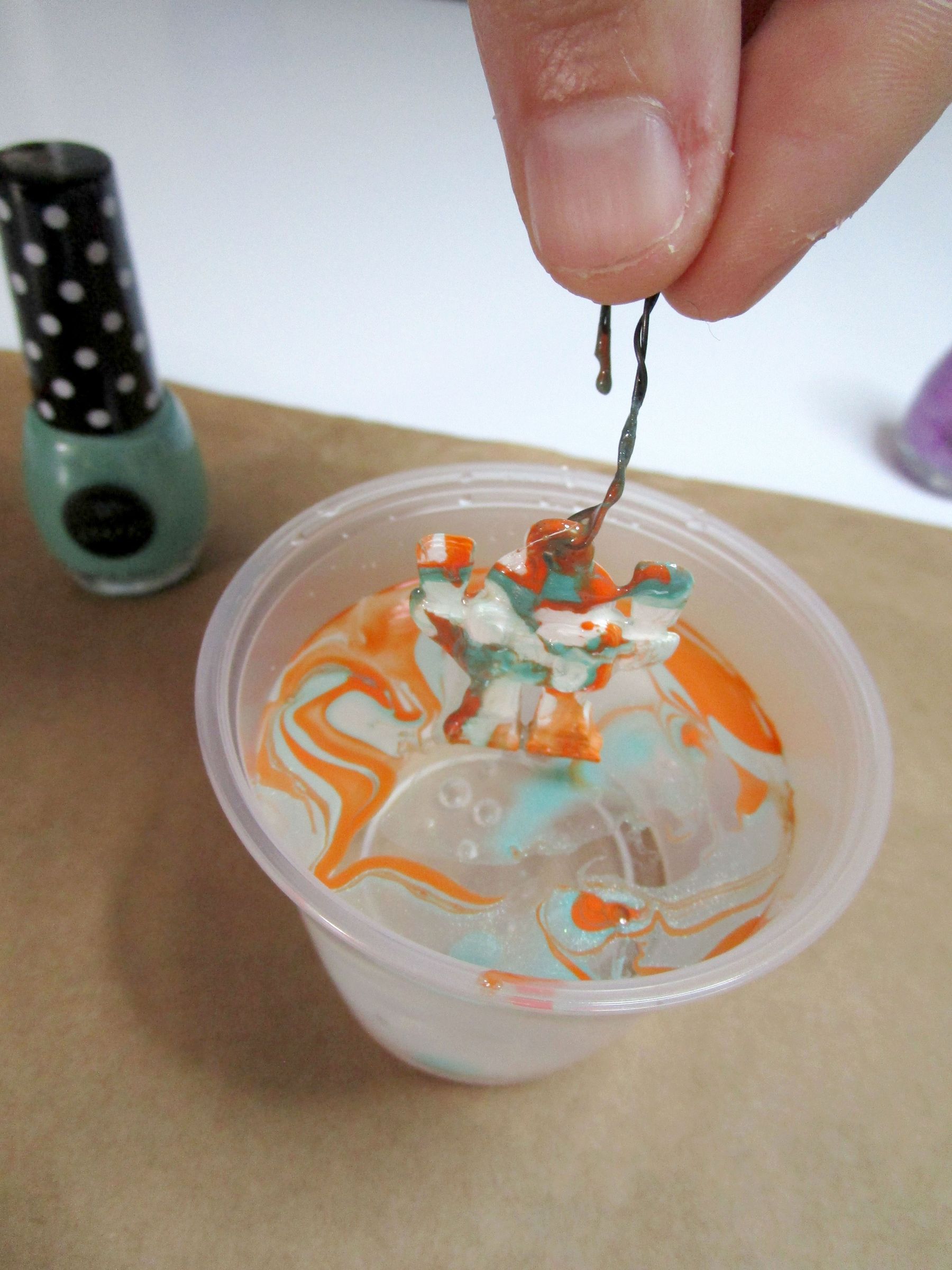 Marbling at Home : 4 Steps (with Pictures) - Instructables