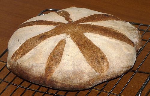 European Sour Dough Recipe : 7 Steps - Instructables