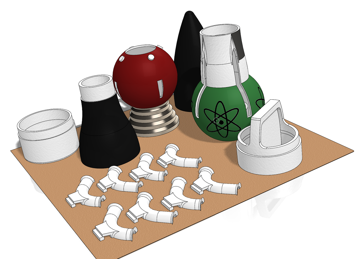 3D Print Flying Model Rockets : 20 Steps (with Pictures) - Instructables