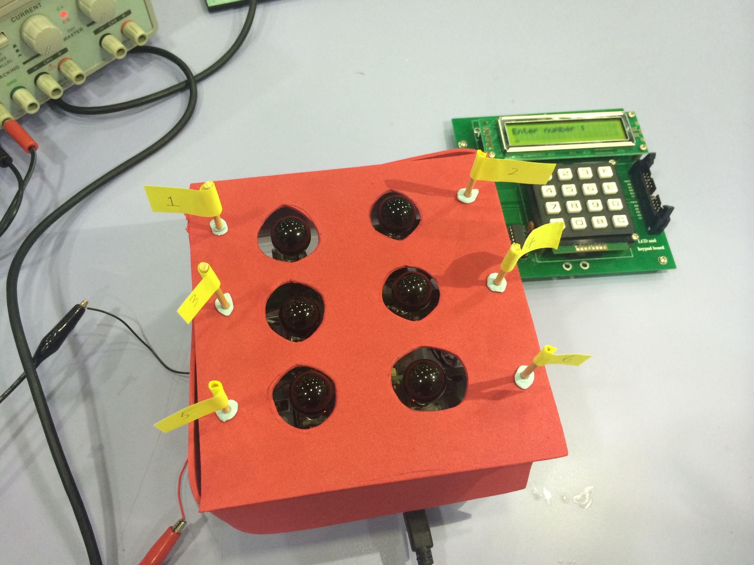 Automatic Braille: English Text to Braille Mechanism : 5 Steps (with ...