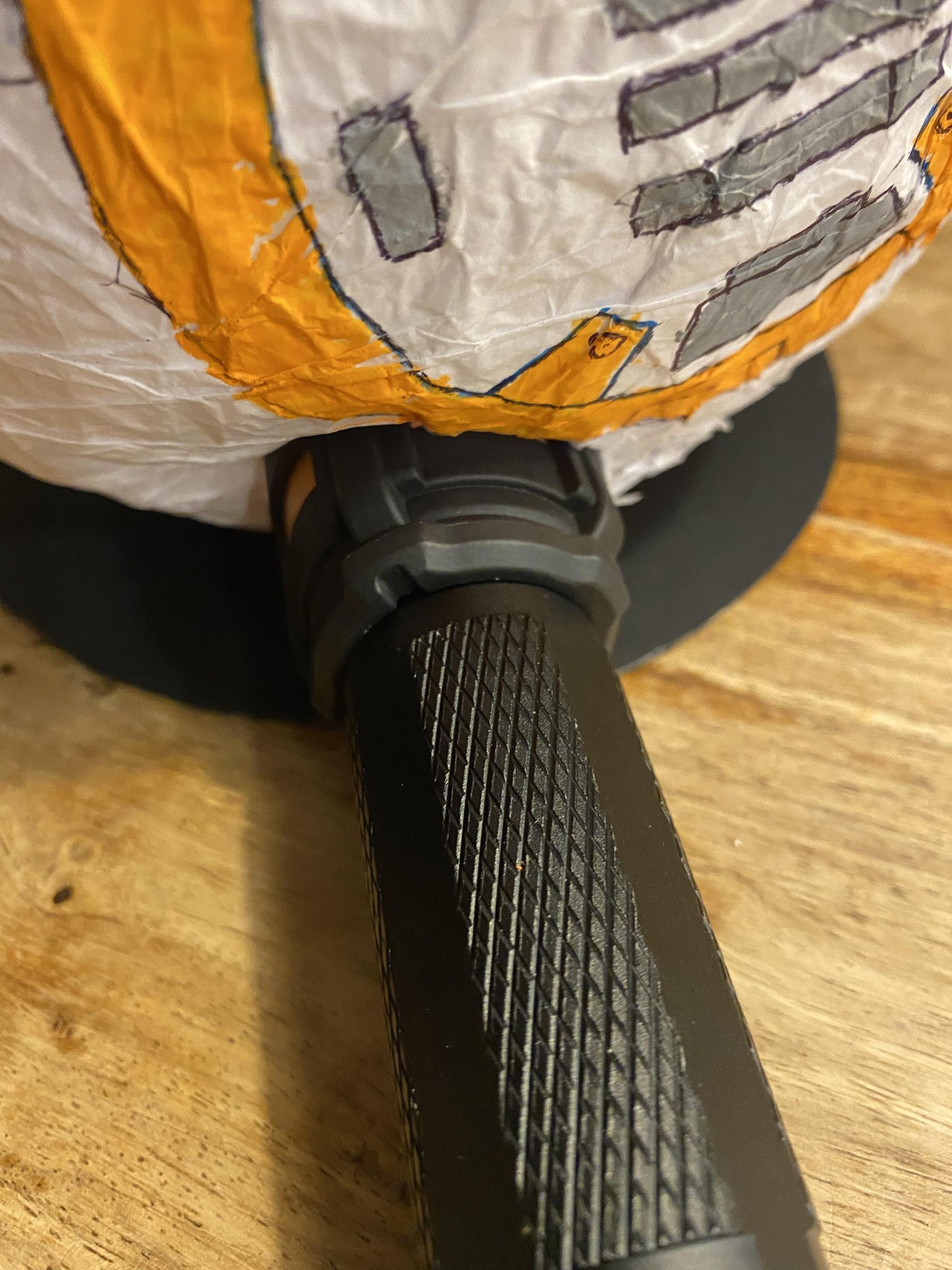 Light Up Bb8 Night Light : 15 Steps (with Pictures) - Instructables