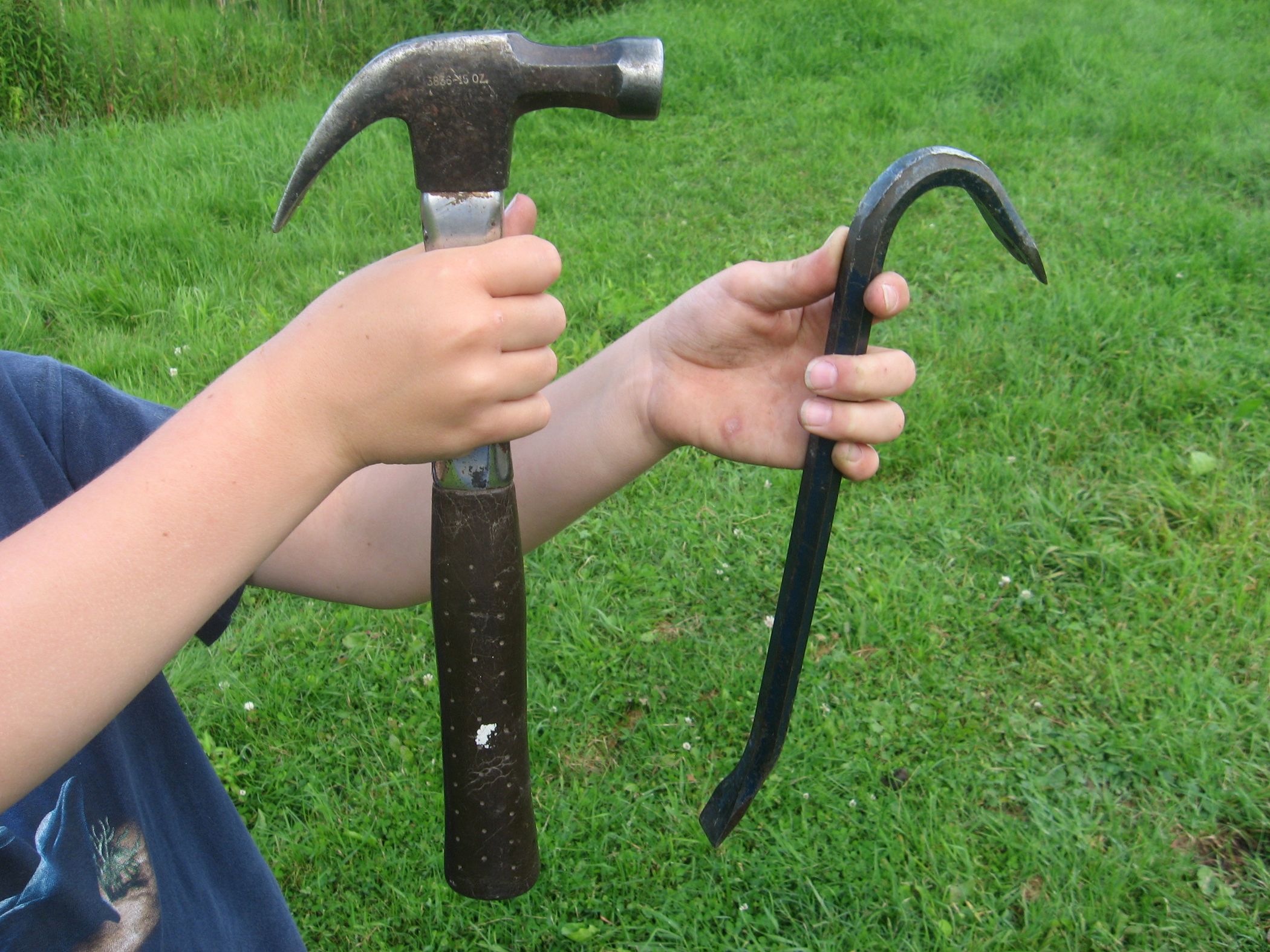 Denailing Lumber : 3 Steps (with Pictures) - Instructables