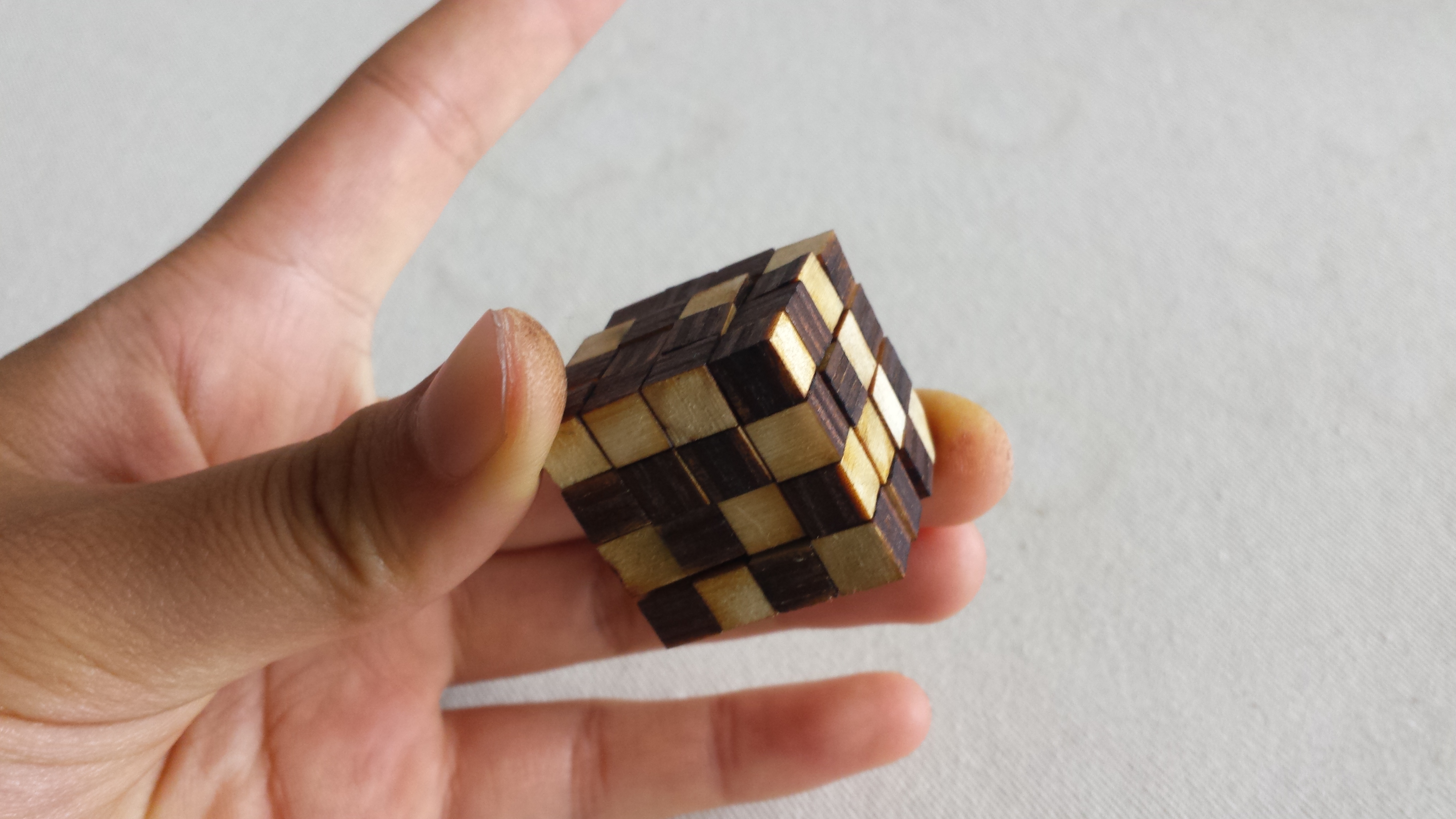 Wooden Naef Cubicus Puzzle : 8 Steps (with Pictures) - Instructables