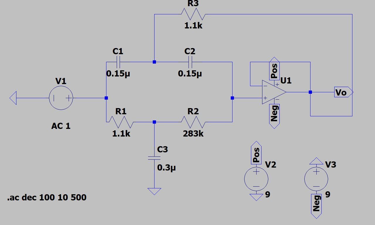 ECG Circuit (using Breadboard, LTSpice, and Arduino) : 7 Steps - Instructables