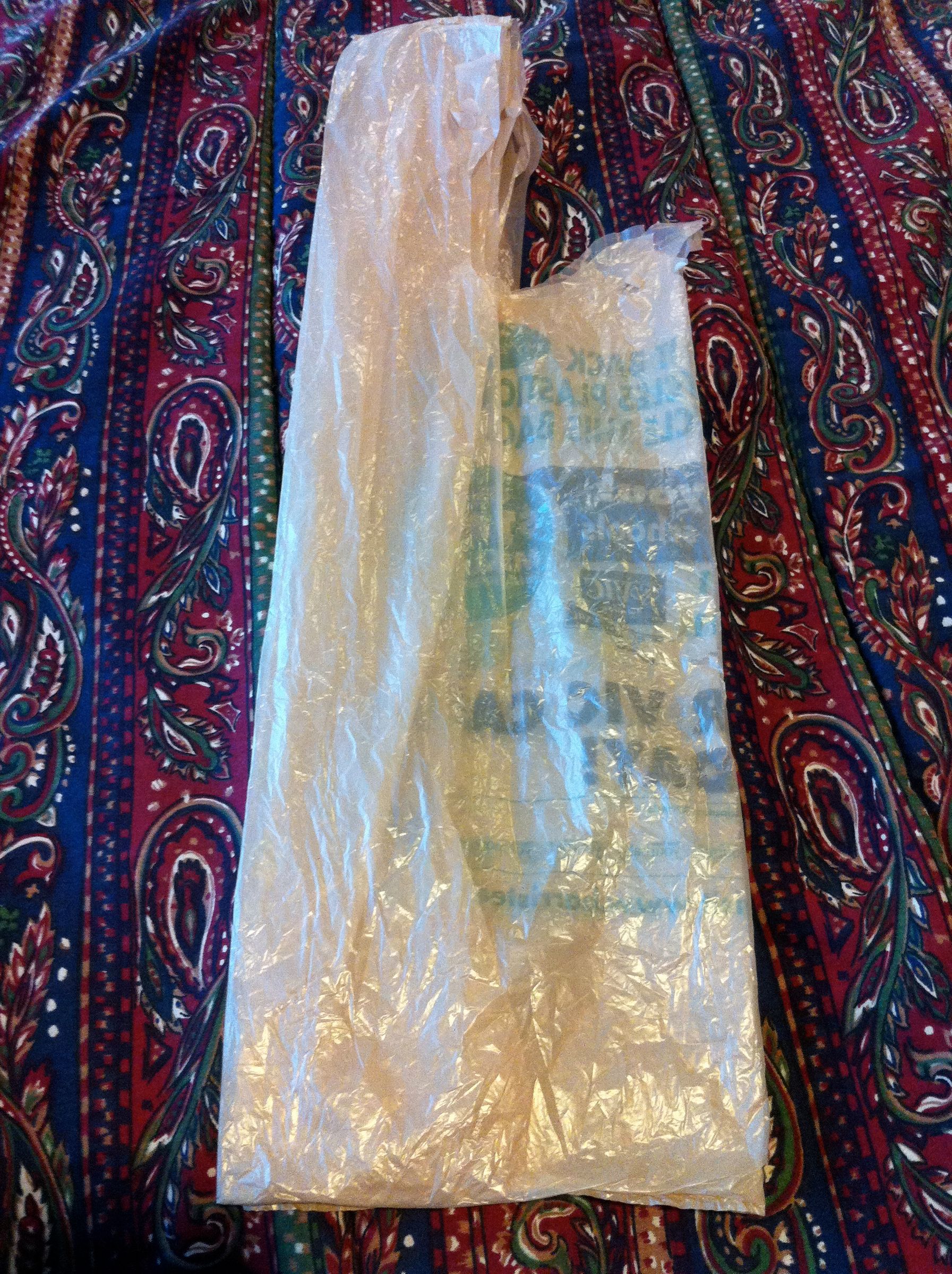 How to Make Plastic Yarn : 8 Steps (with Pictures) - Instructables