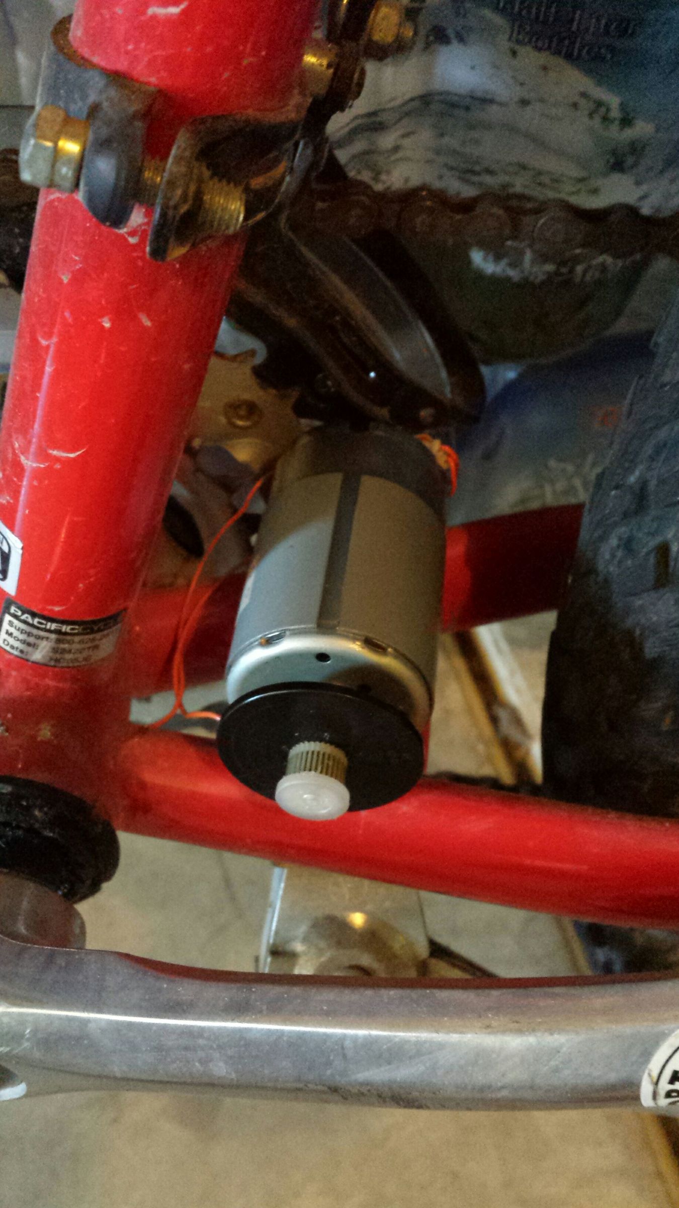 DIY Bicycle Generator : 12 Steps - Instructables