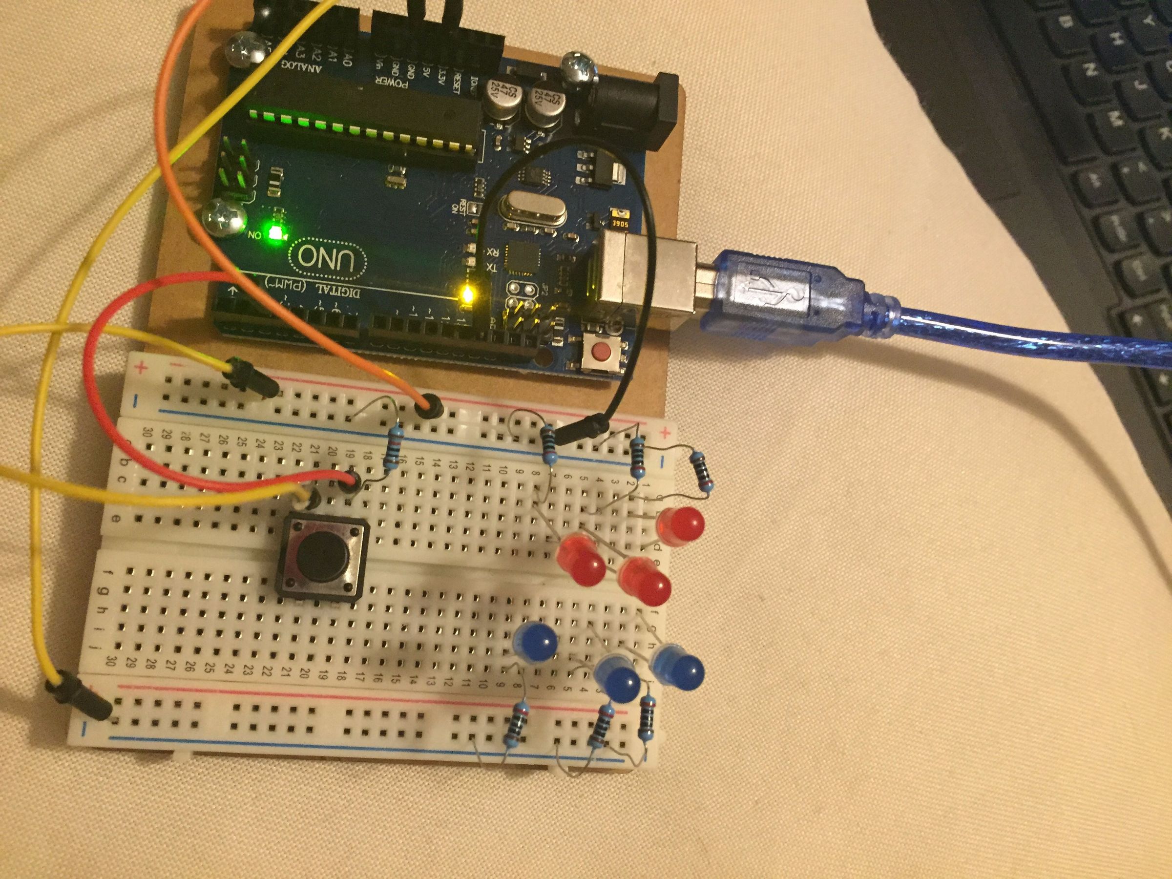 Electronic Dice : 6 Steps (with Pictures) - Instructables