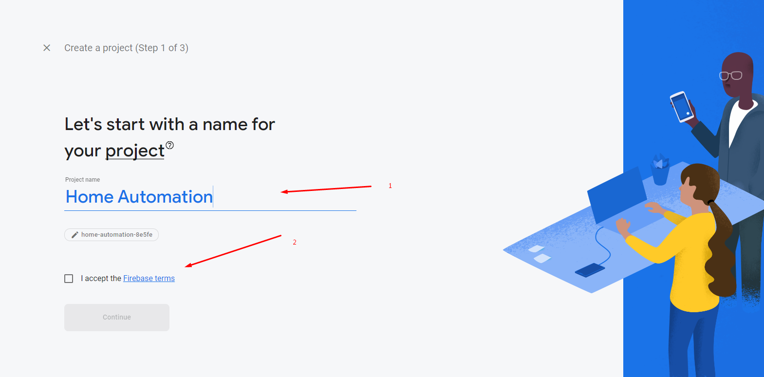 Home Automation System With Your Own Application (android App) : 8 ...