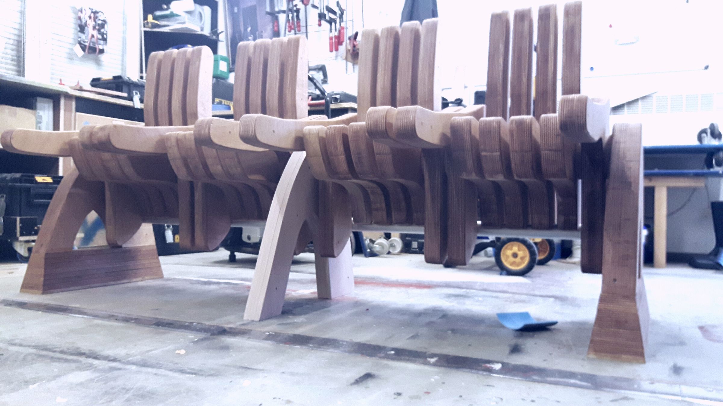 Convertible Bench : 9 Steps (with Pictures) - Instructables