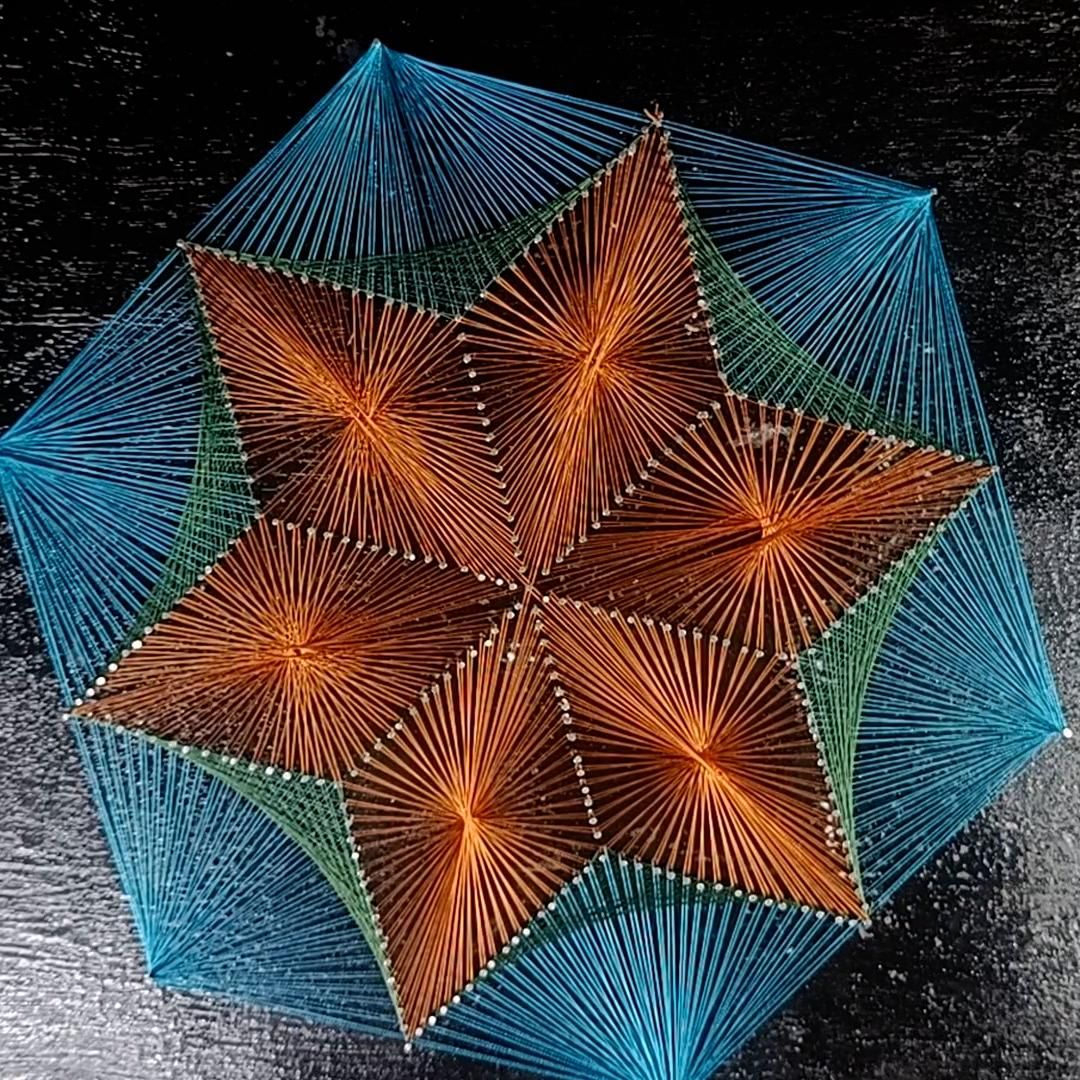 Mastering String and Nail Art - a Step-by-Step Guide to Stunning ...