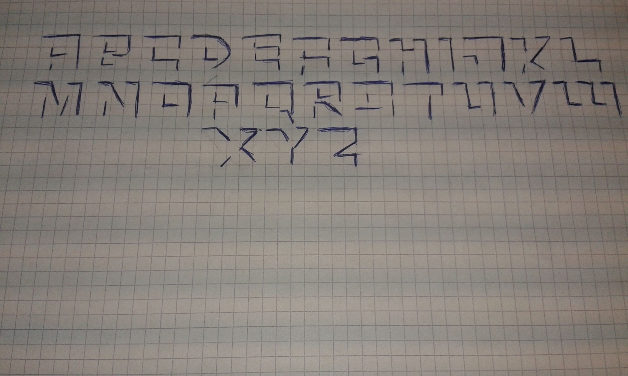 How to Write in 3D - Instructables