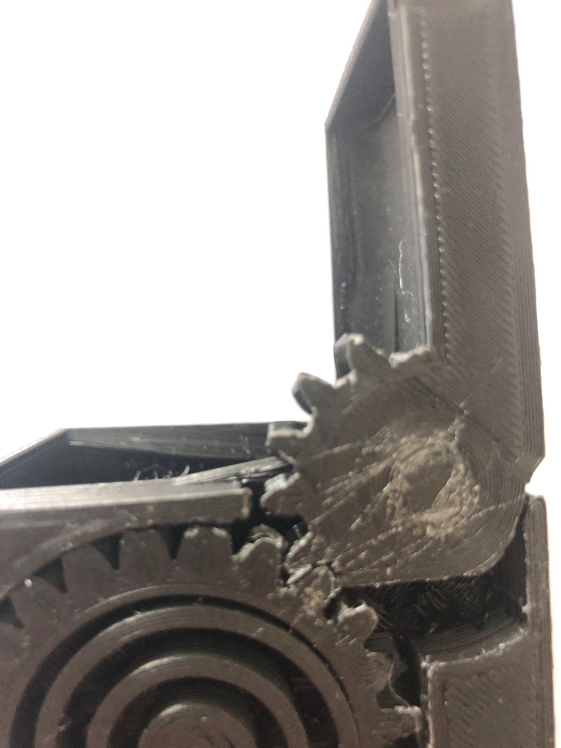 Print-in-Place Spring Loaded Box : 12 Steps (with Pictures) - Instructables