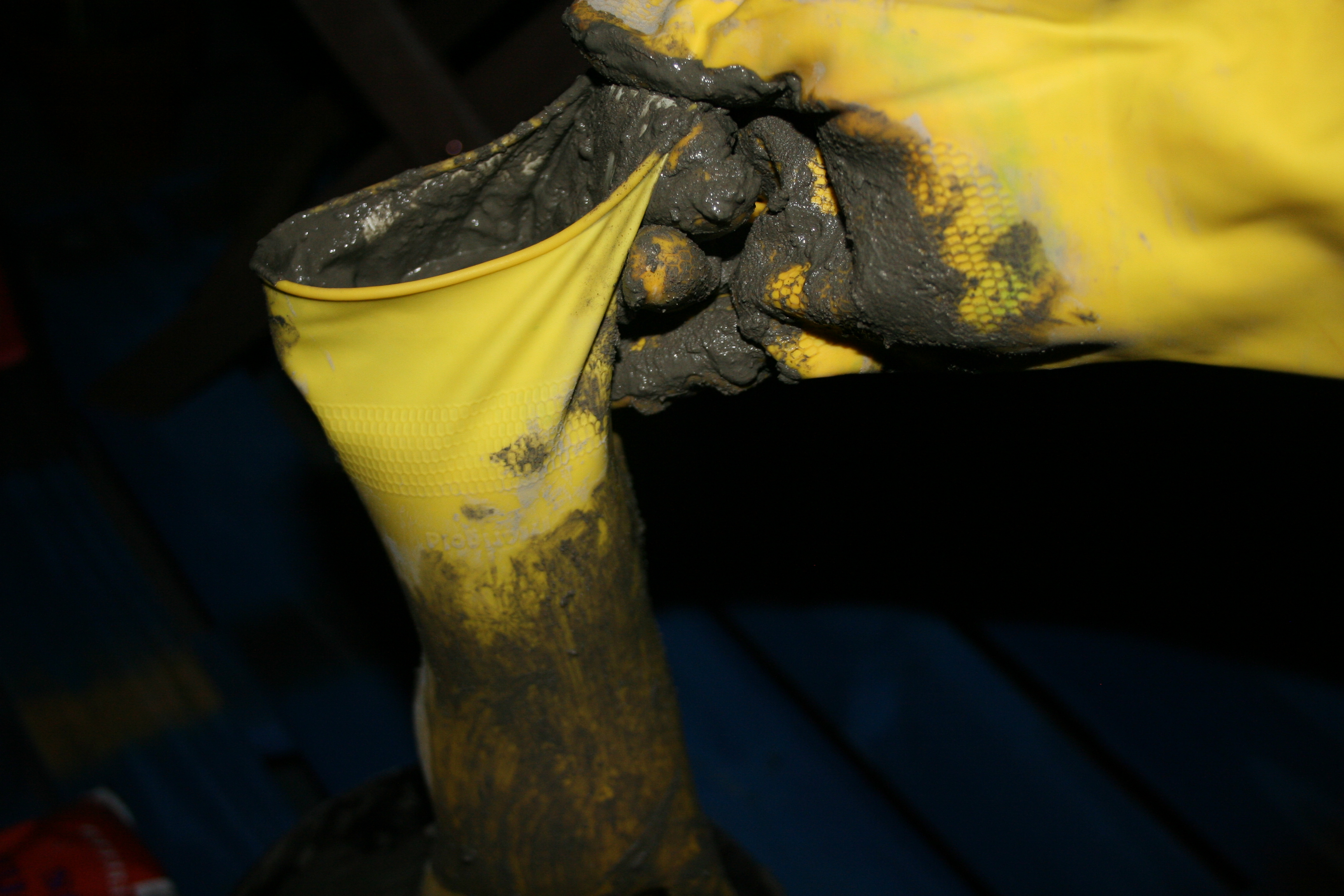 Lend a (concrete) Hand : 3 Steps (with Pictures) - Instructables