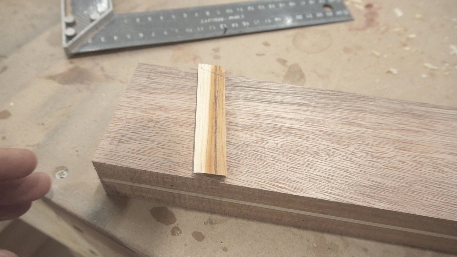 Magnetic Wood Sheath for a Kitchen Knife : 5 Steps (with Pictures ...